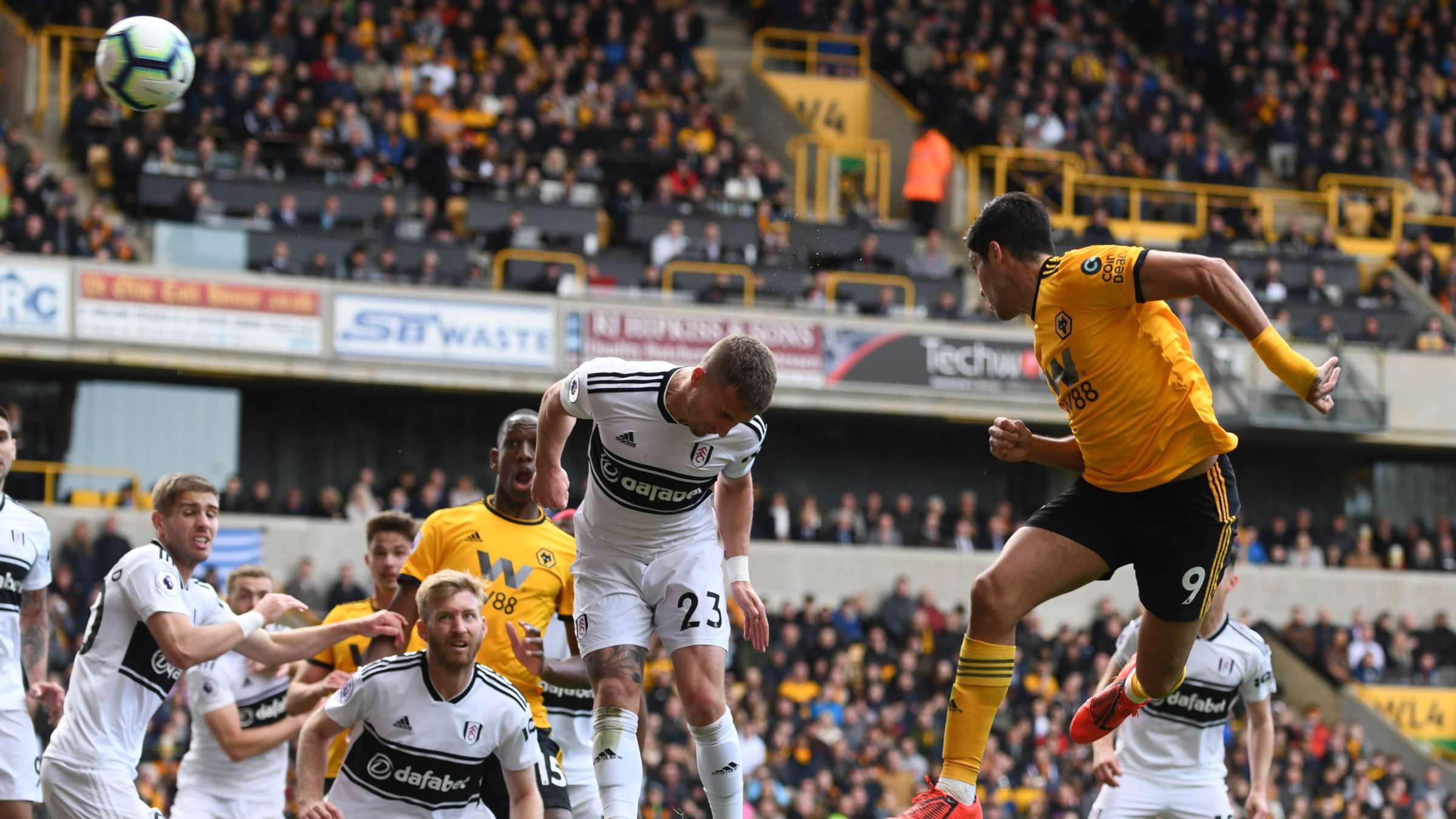 Jimenez thankful of Wolves fans' support | Men's First-Team | News ...