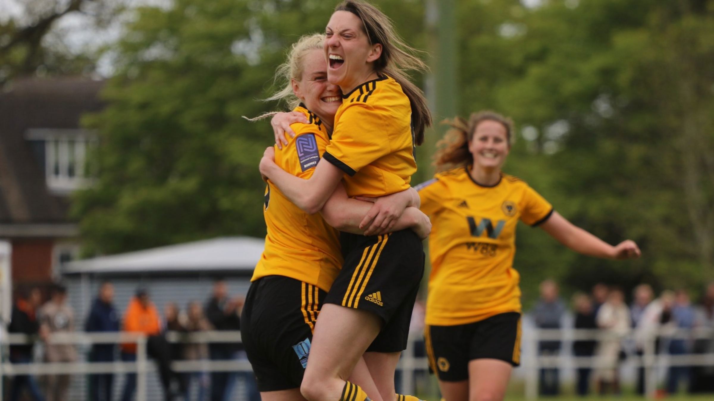 Wolves end season with Black Country derby win | Women's First-Team ...