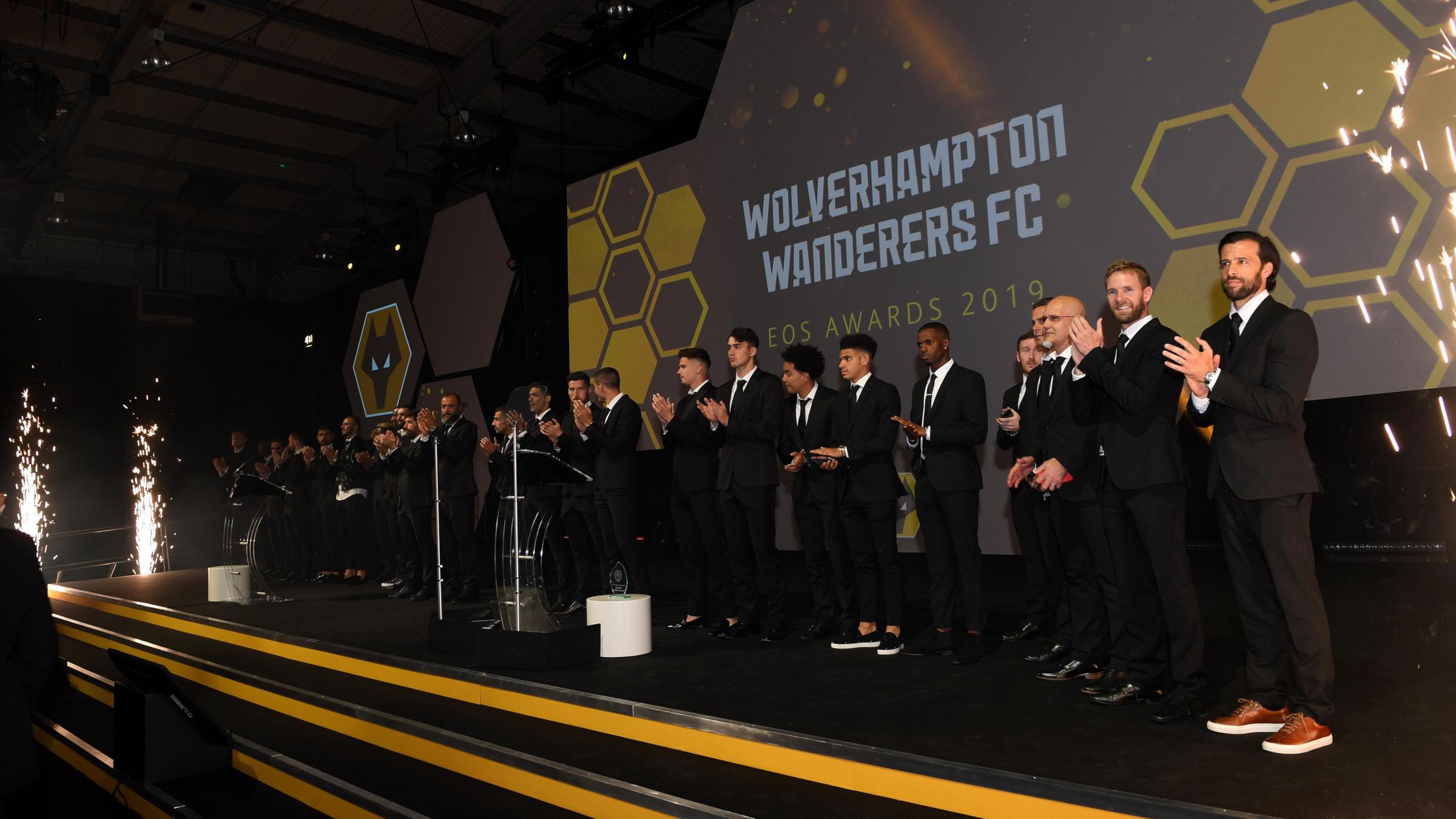 Special year celebrated at End of Season Awards | Club | News ...
