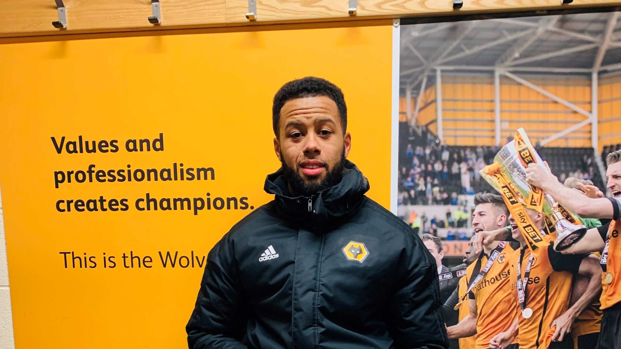 Elliot Piggott-Smith | Academy Profile | Academy | News | Wolverhampton ...