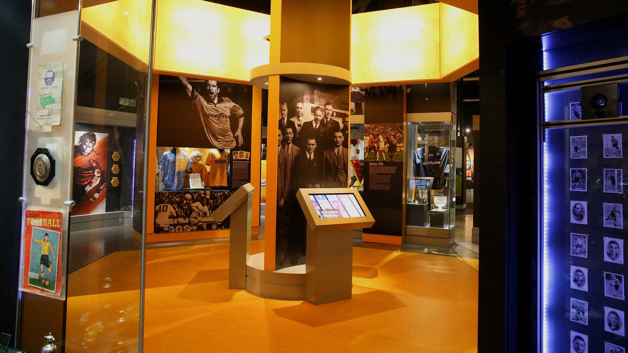 Special Wolves Museum offer this half-term | Junior Fans | News ...