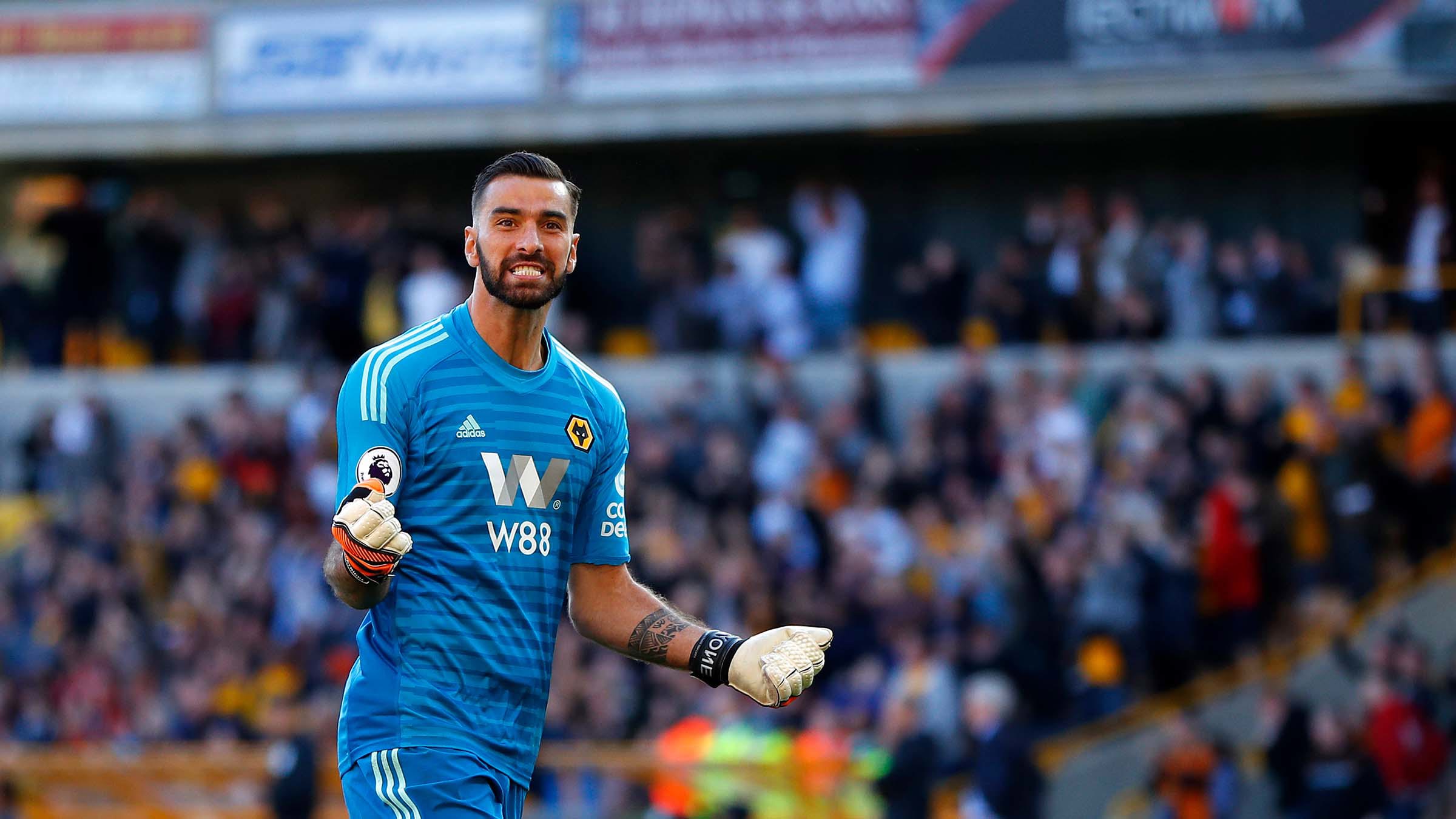 Life Before Wolves | Rui Patricio | Men's First-Team | News ...