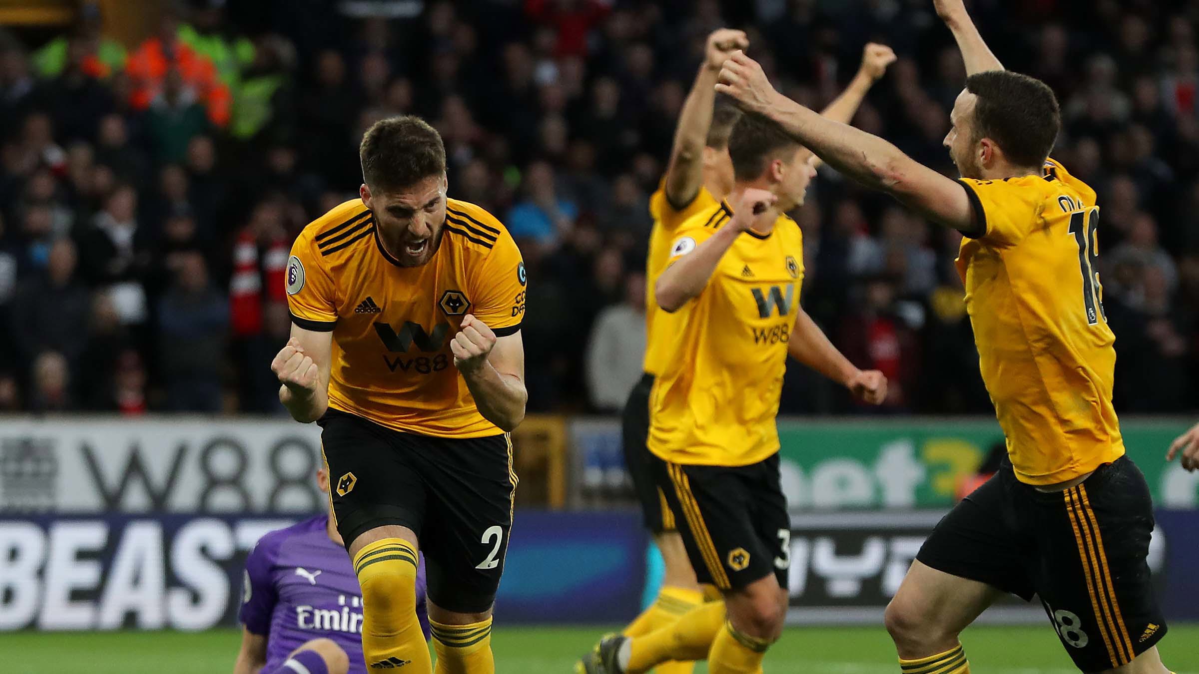 Life Before Wolves | Matt Doherty | Men's First-Team | News ...