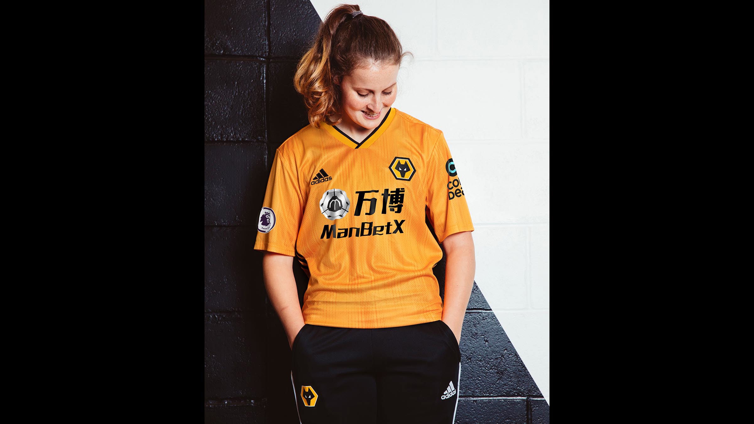 2019/20 adidas home kit revealed | Club | News | Wolverhampton Wanderers FC