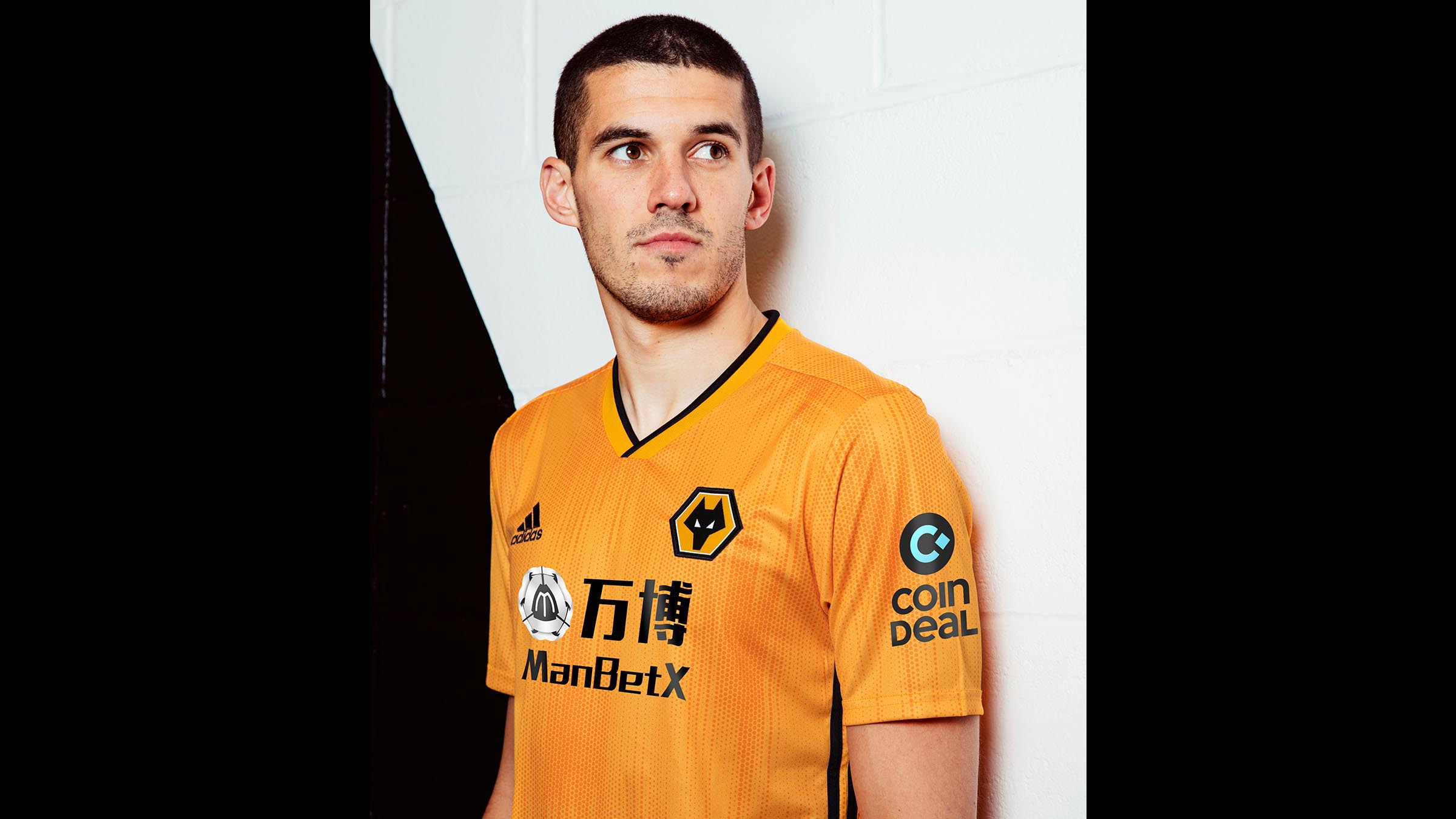 2019/20 adidas home kit revealed | Club | News | Wolverhampton Wanderers FC