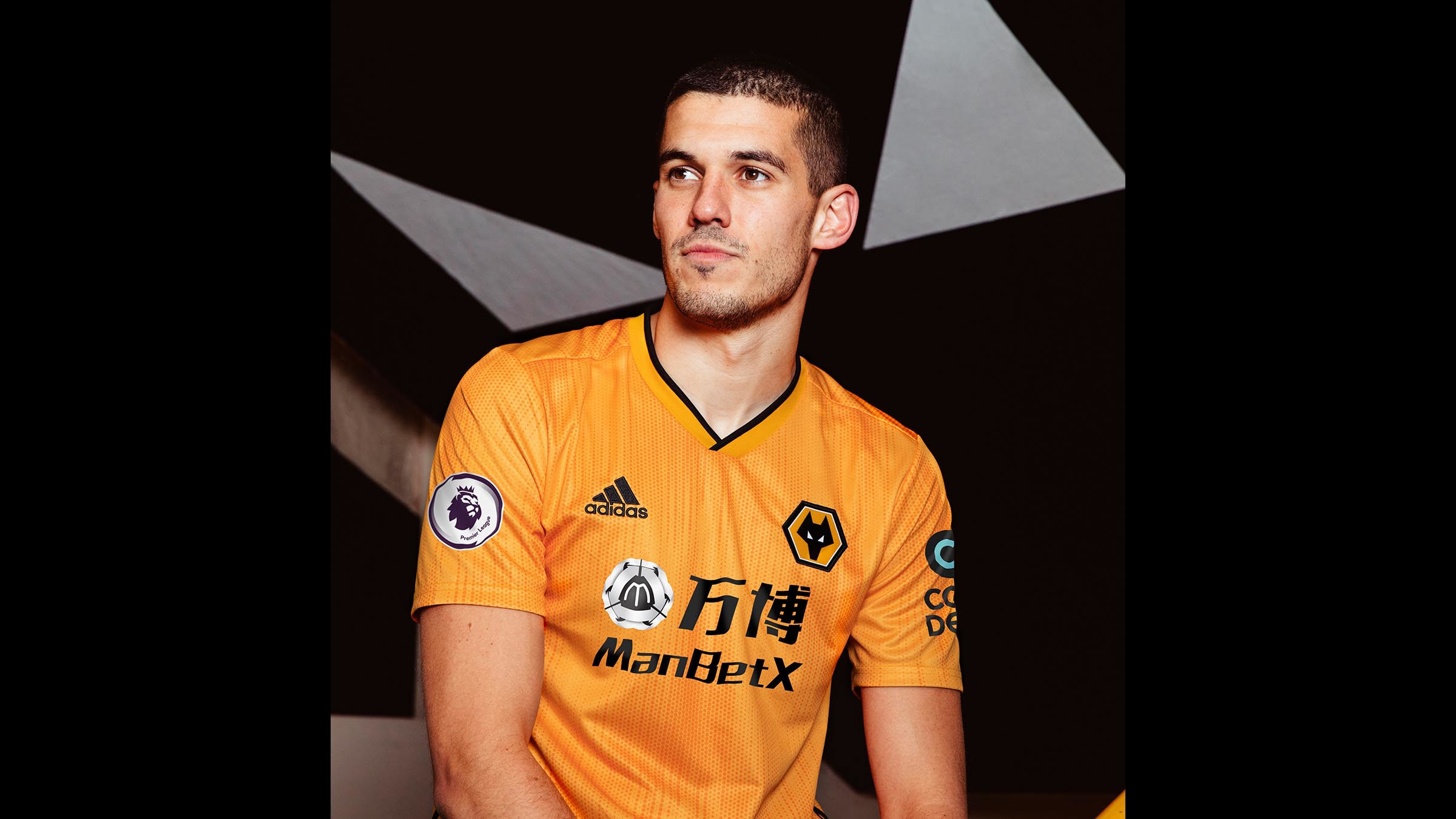 2019/20 adidas home kit revealed | Club | News | Wolverhampton Wanderers FC