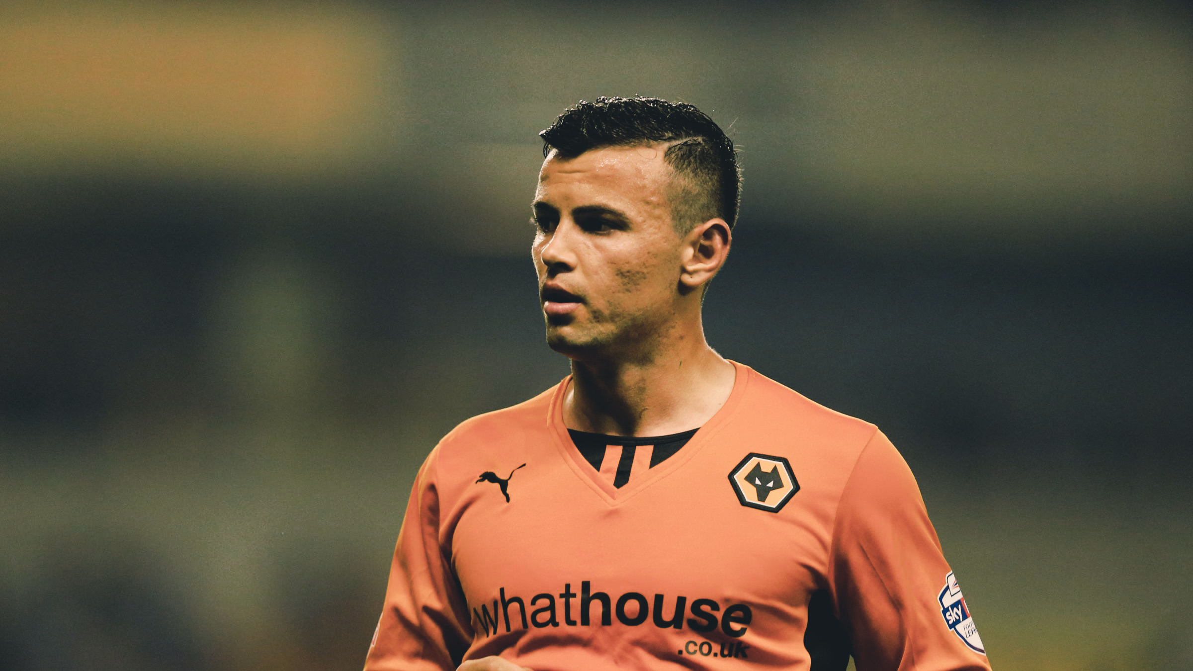 Zeli Ismail | Academy Graduate | Academy | News | Wolverhampton ...
