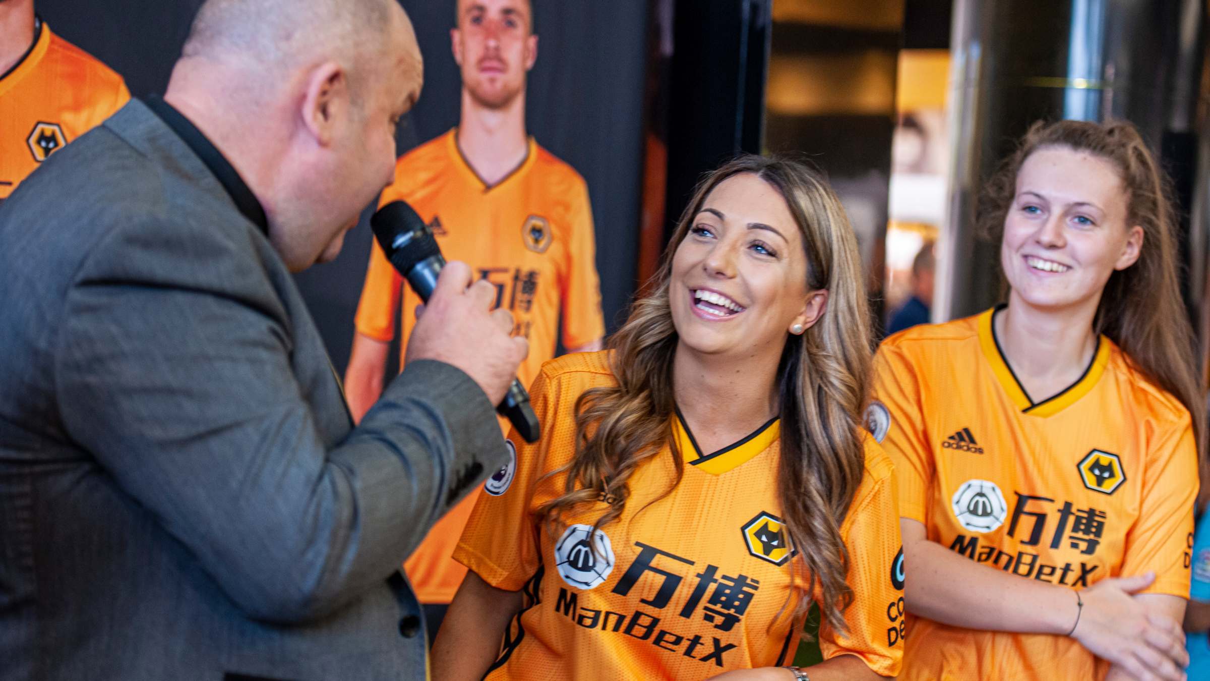 NHS hero doing Wolves proud during pandemic | Women's First-Team | News ...