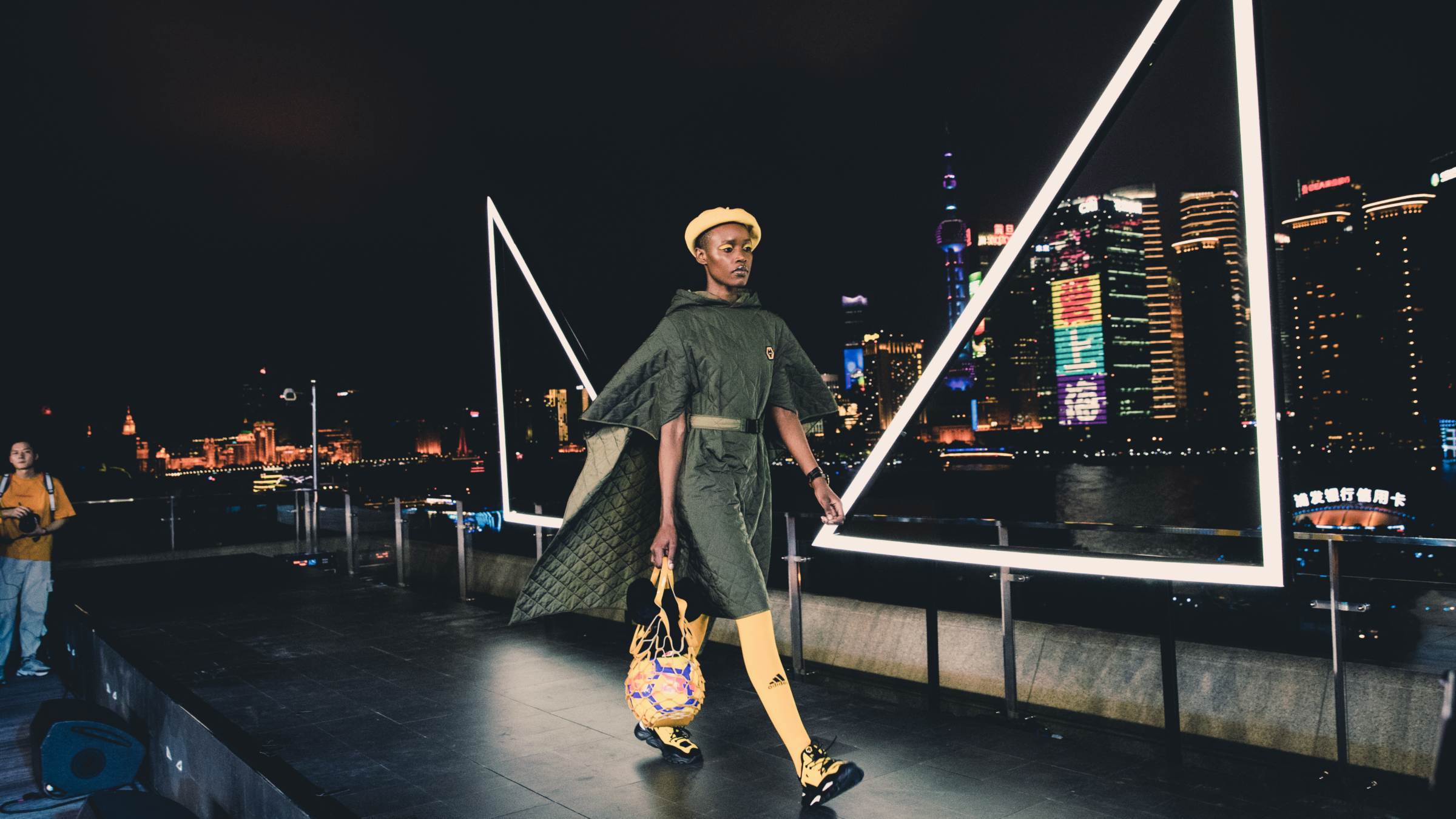 High-end Wolves fashion line launched in Shanghai | Men's First-Team ...