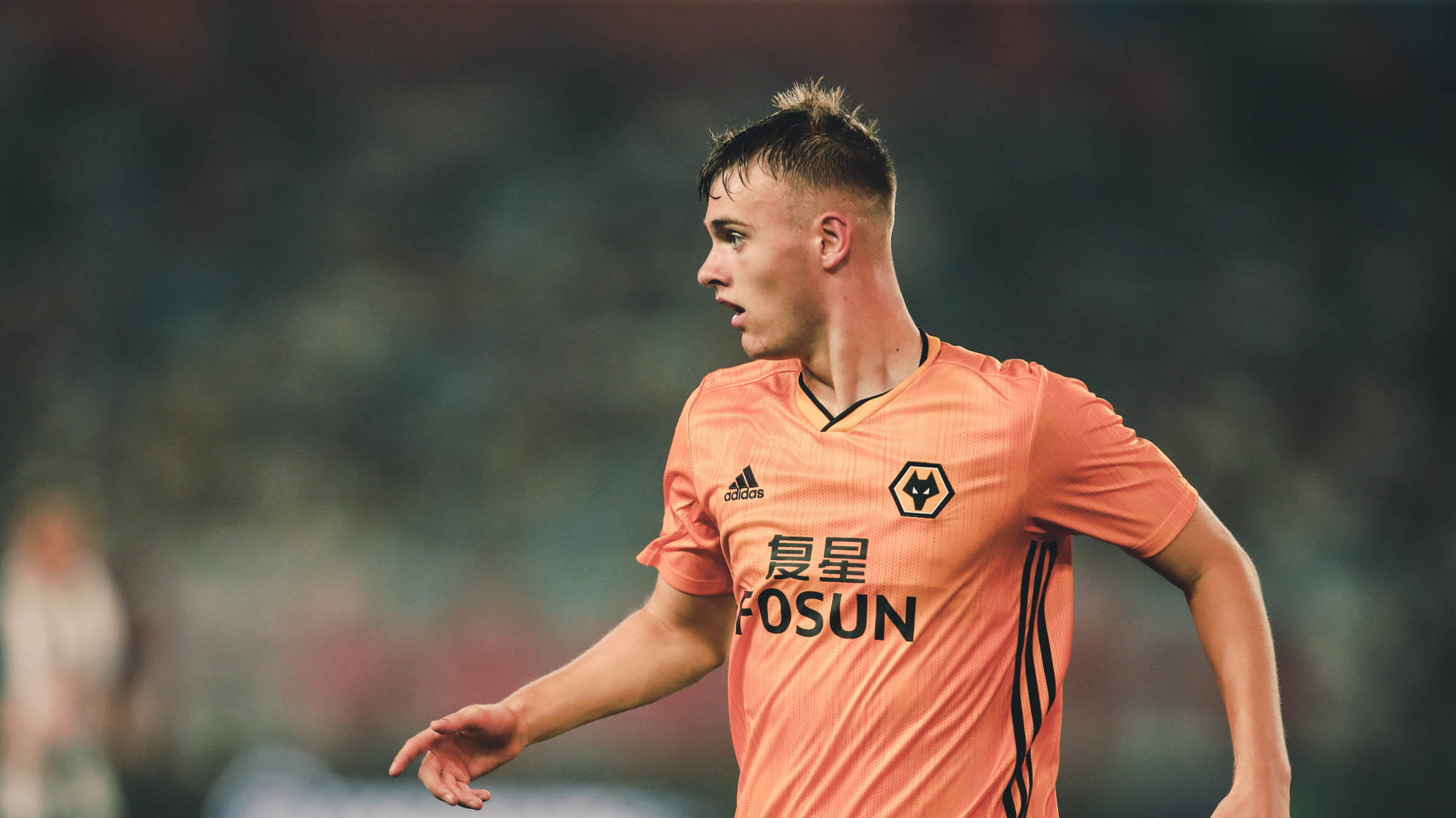 Perry: Nuno's making us better players | Under-21 | News ...