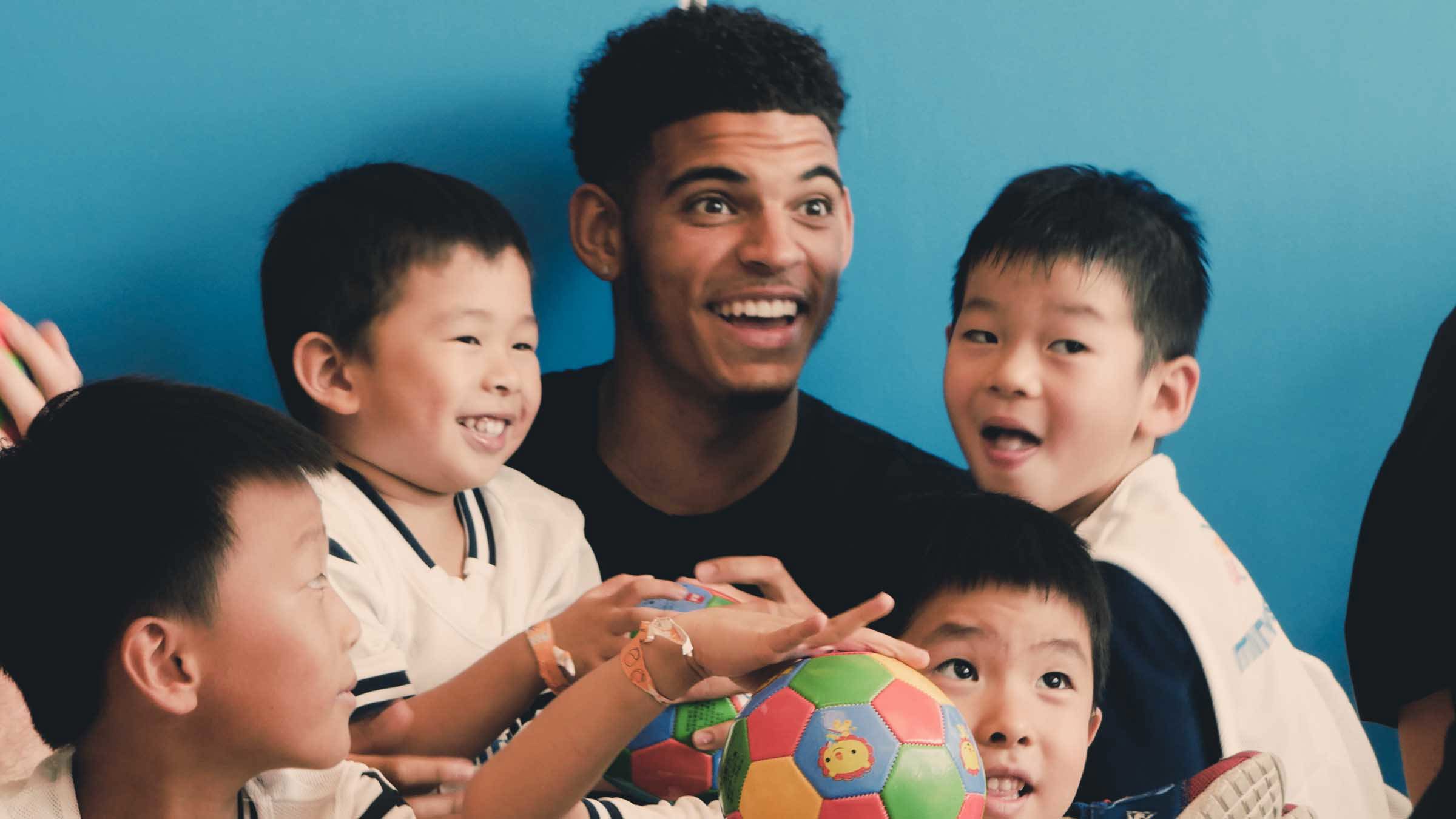 Wolves players attend Miniversity | Foundation | News | Wolverhampton ...