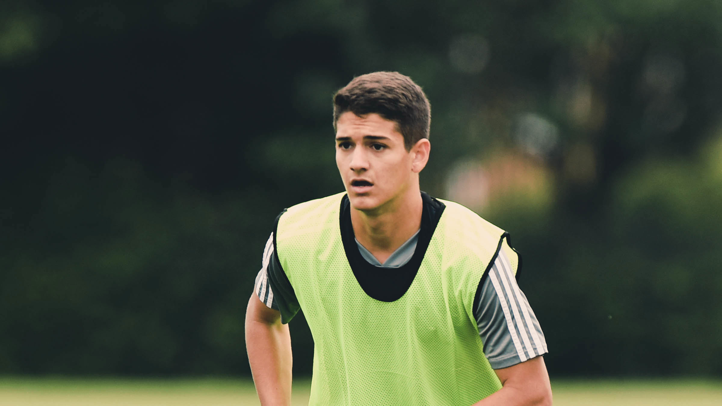 Marques proud to be playing alongside Moutinho and Neves | Academy ...
