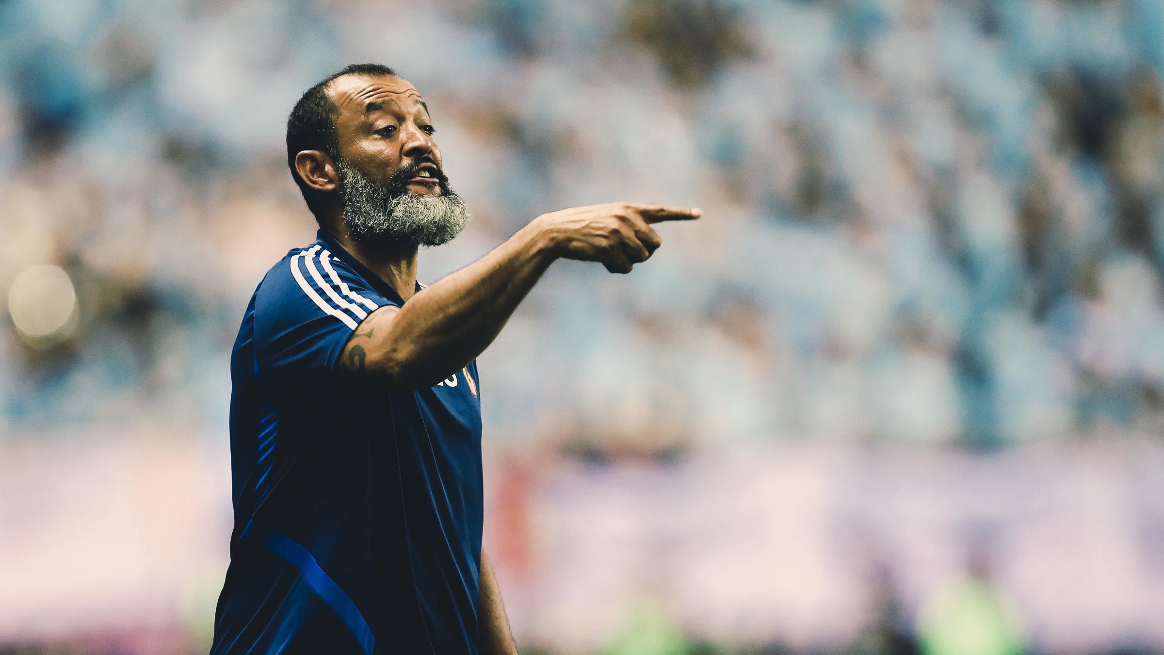 Wolves return improved, says Nuno | Men's First-Team | News ...