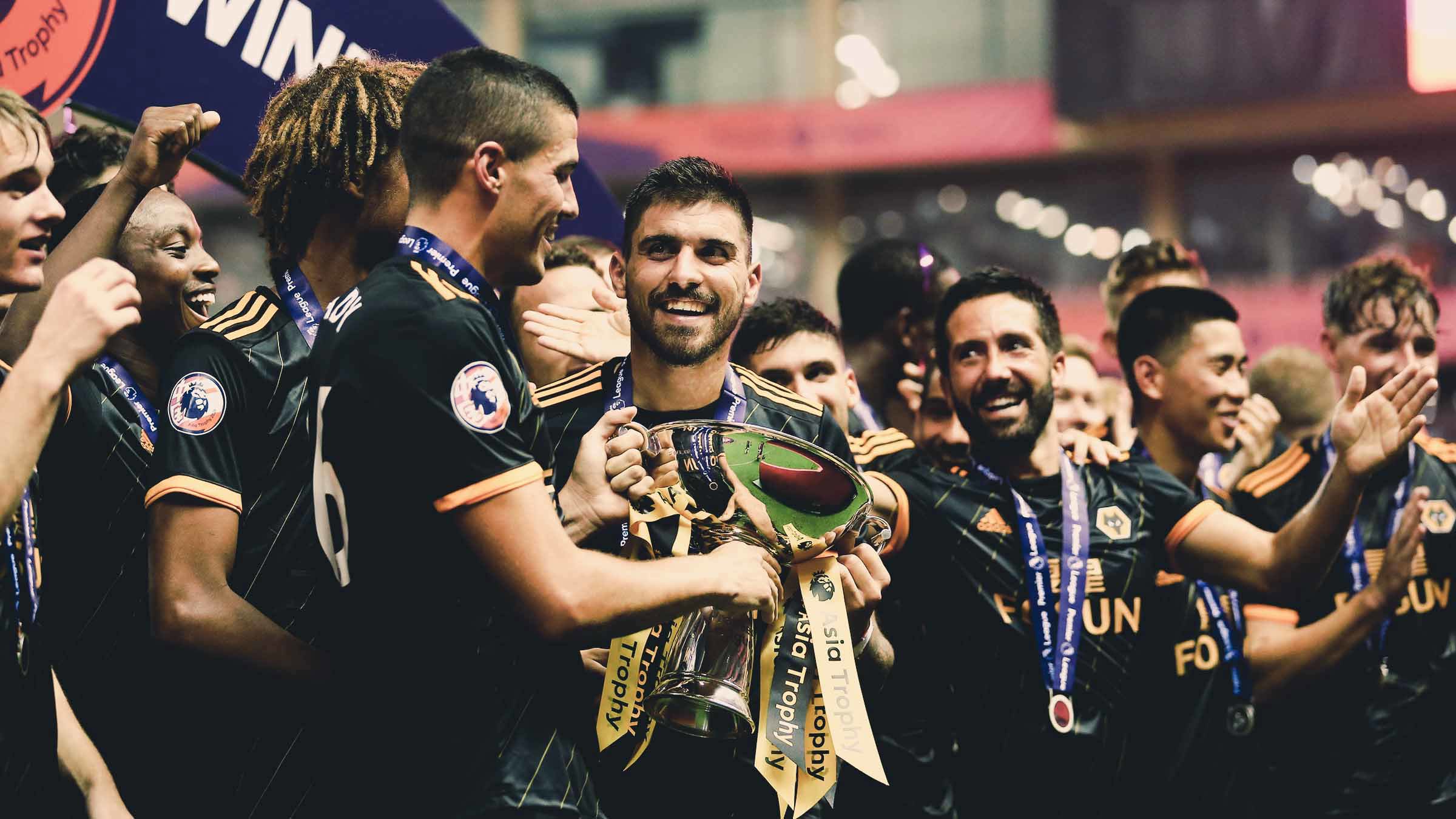 Quiz | Wolves' Premier League Asia Trophy champions | Features | News ...