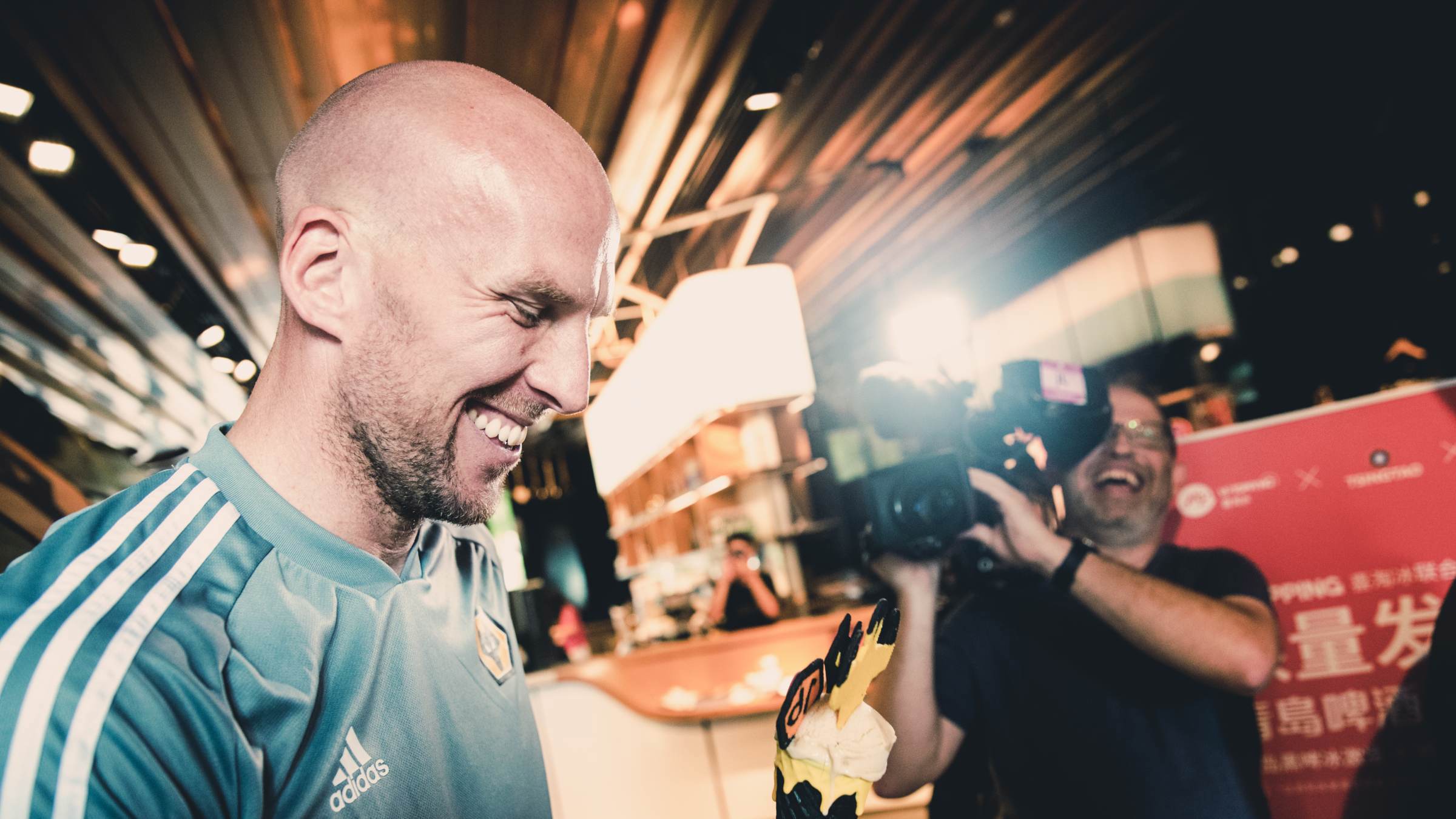 Ruddy: Fosun building 'something special' at Wolves | Men's First-Team ...