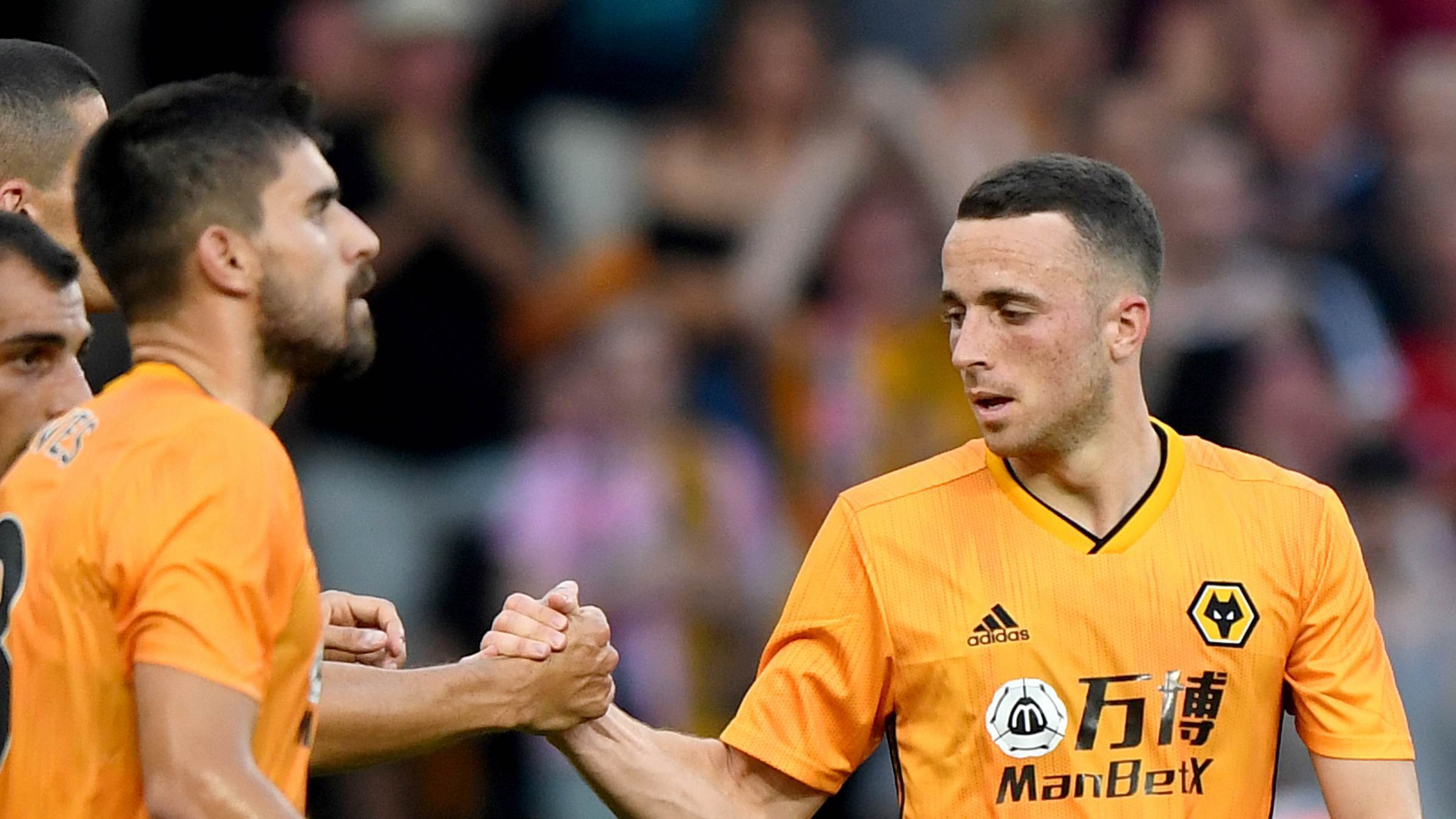 Jota to miss Besiktas tie | Men's First-Team | News | Wolverhampton ...