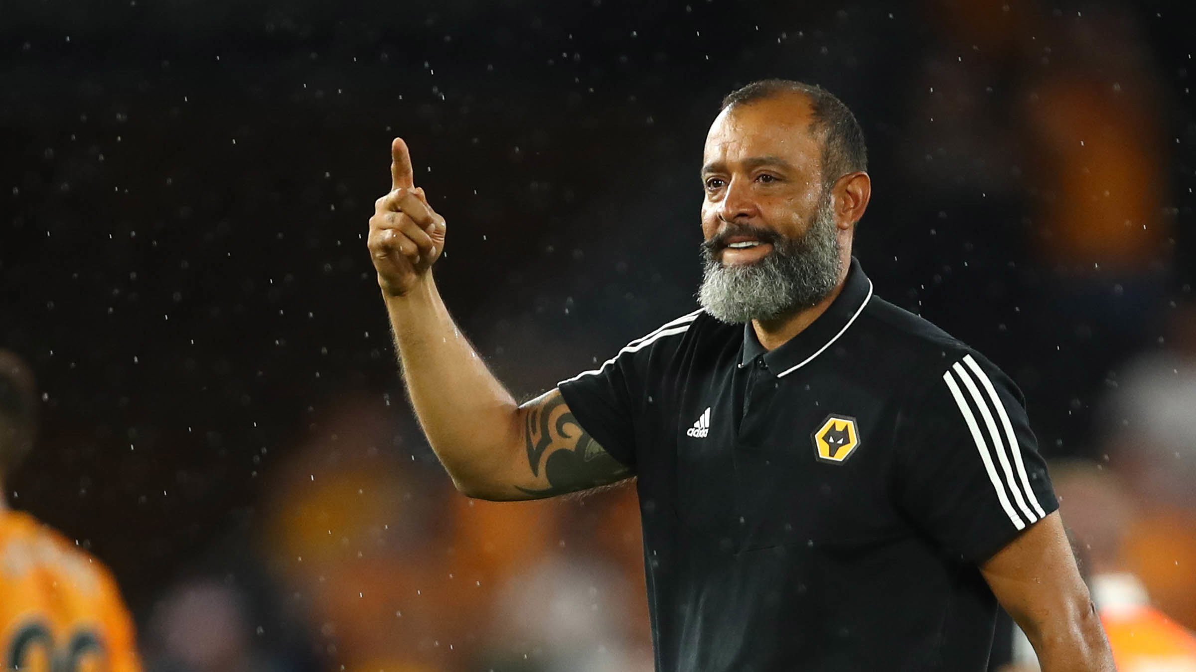 Nuno proud after “special” night | Men's First-Team | News ...