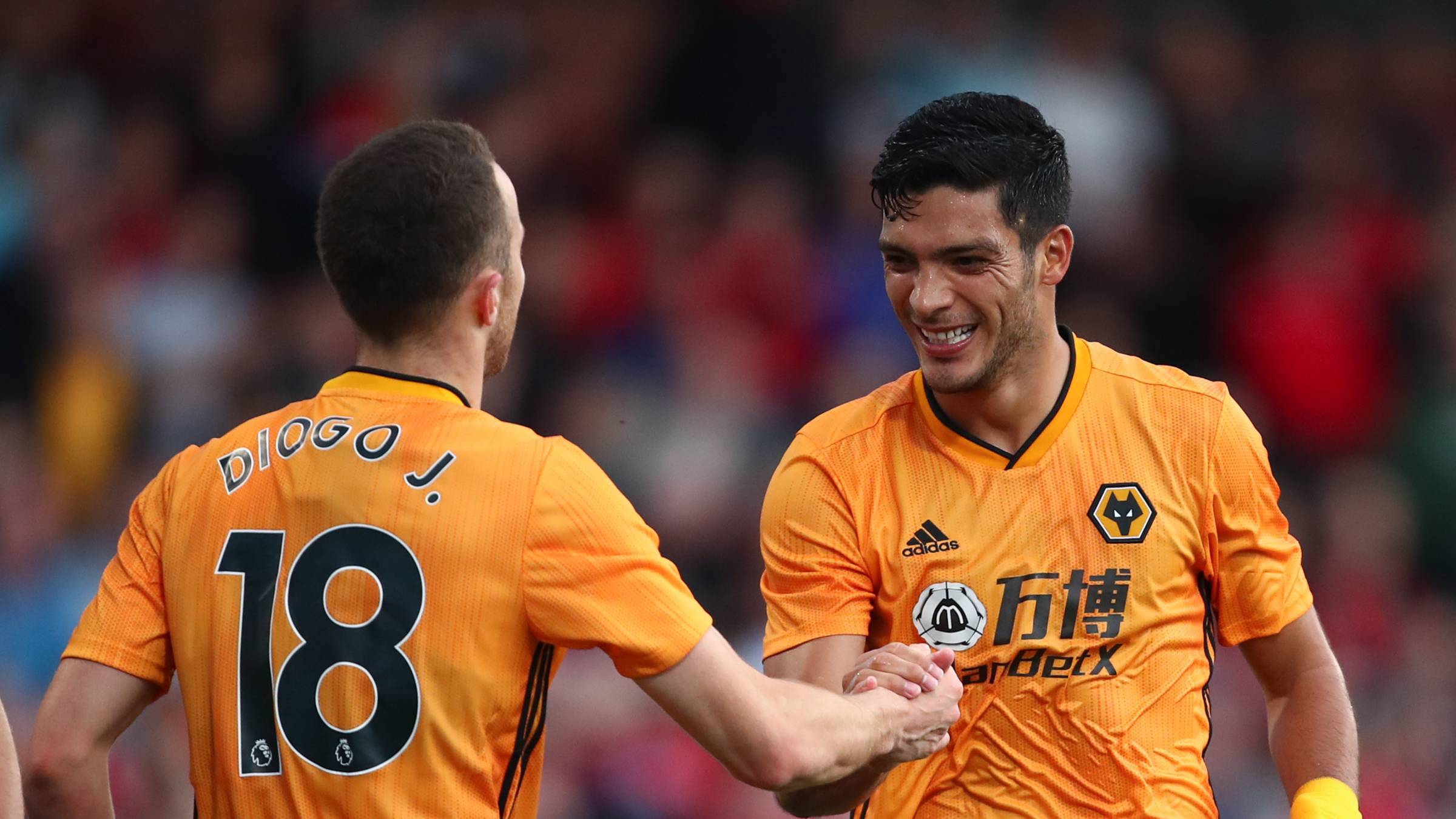 Crusaders 1-4 Wolves (1-6 agg) | Match report | Men's First-Team | News ...