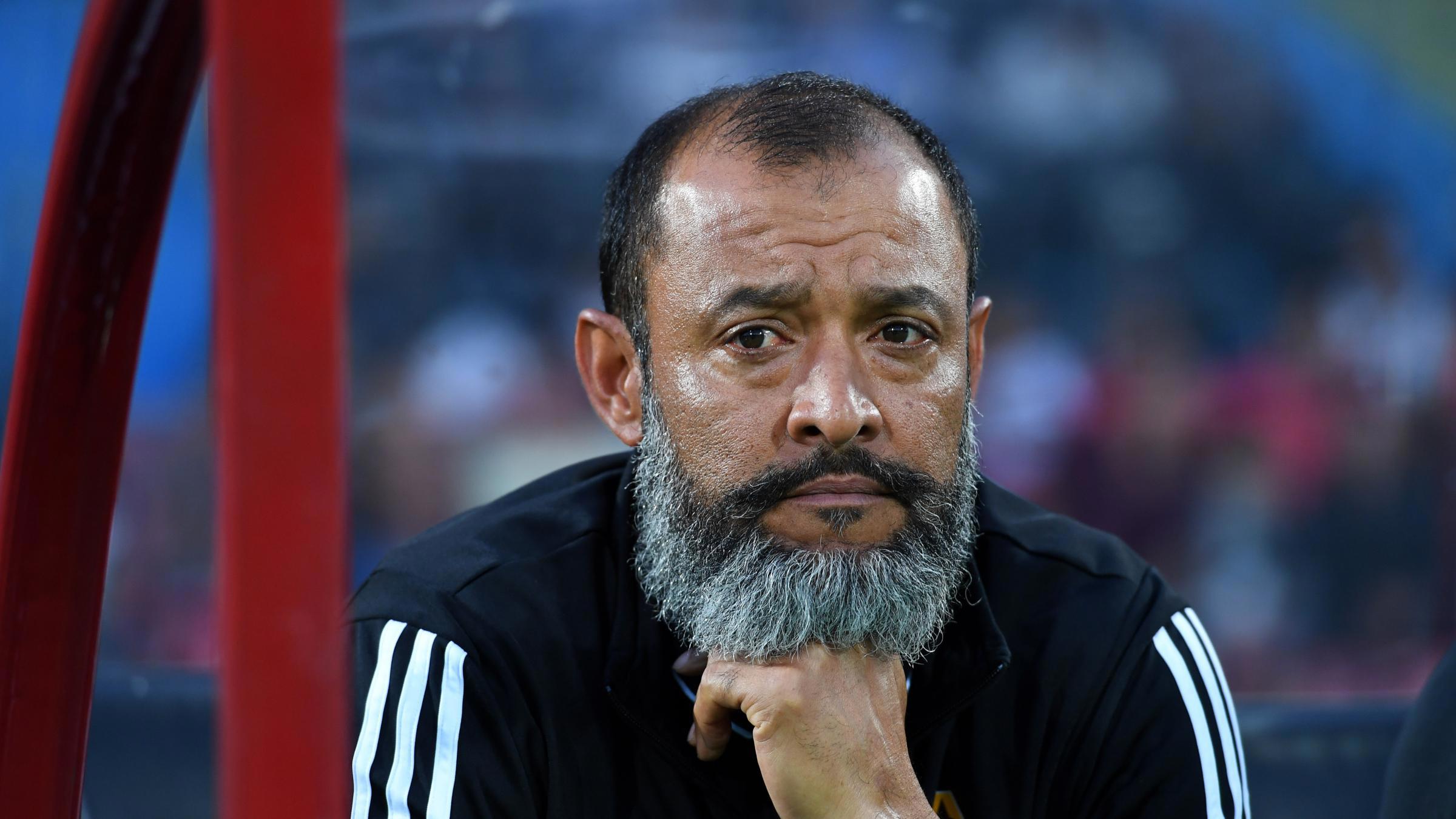 Wolves' discipline pleases Nuno | Men's First-Team | News ...