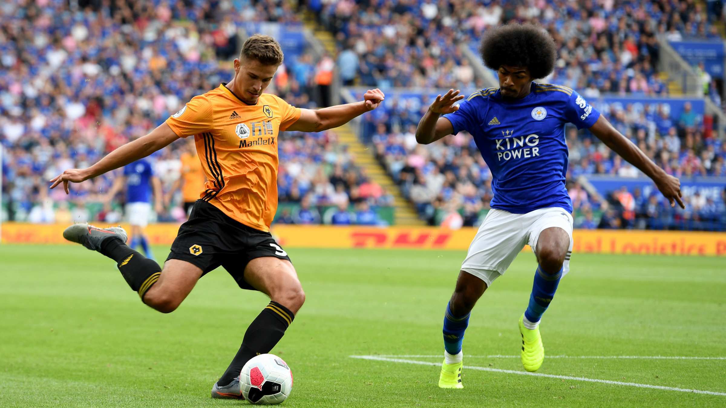 5 things to know | Leicester vs Wolves | Men's First-Team | News ...