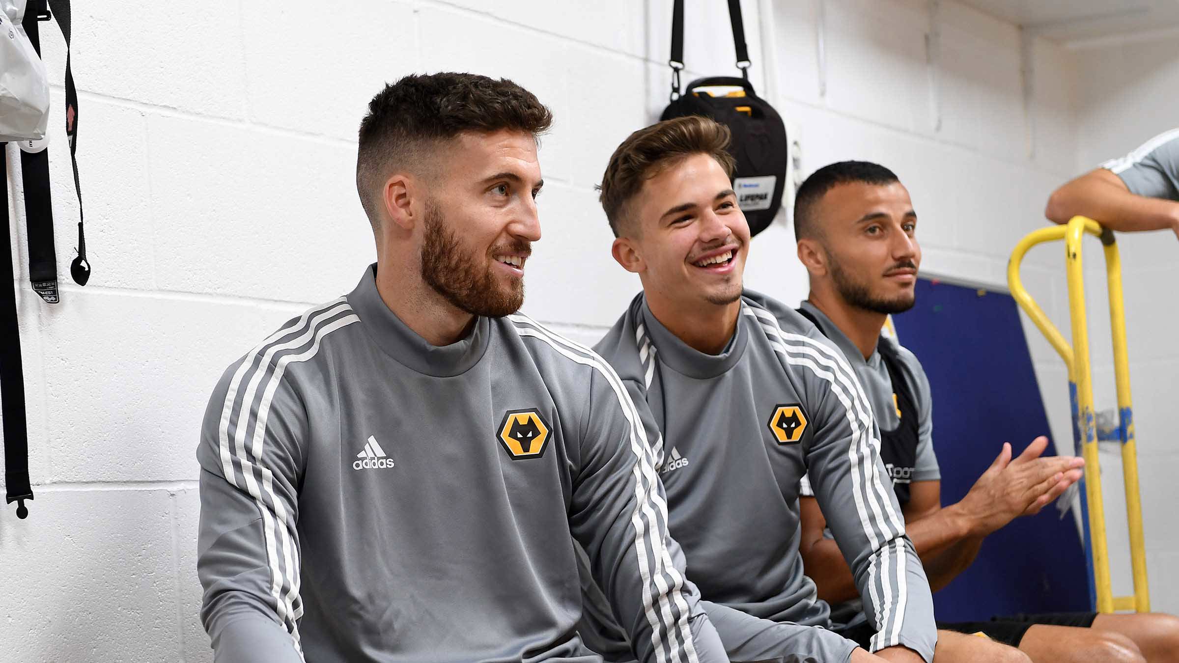 Doherty made a 'big effort for the team', says Nuno | Men's First-Team ...