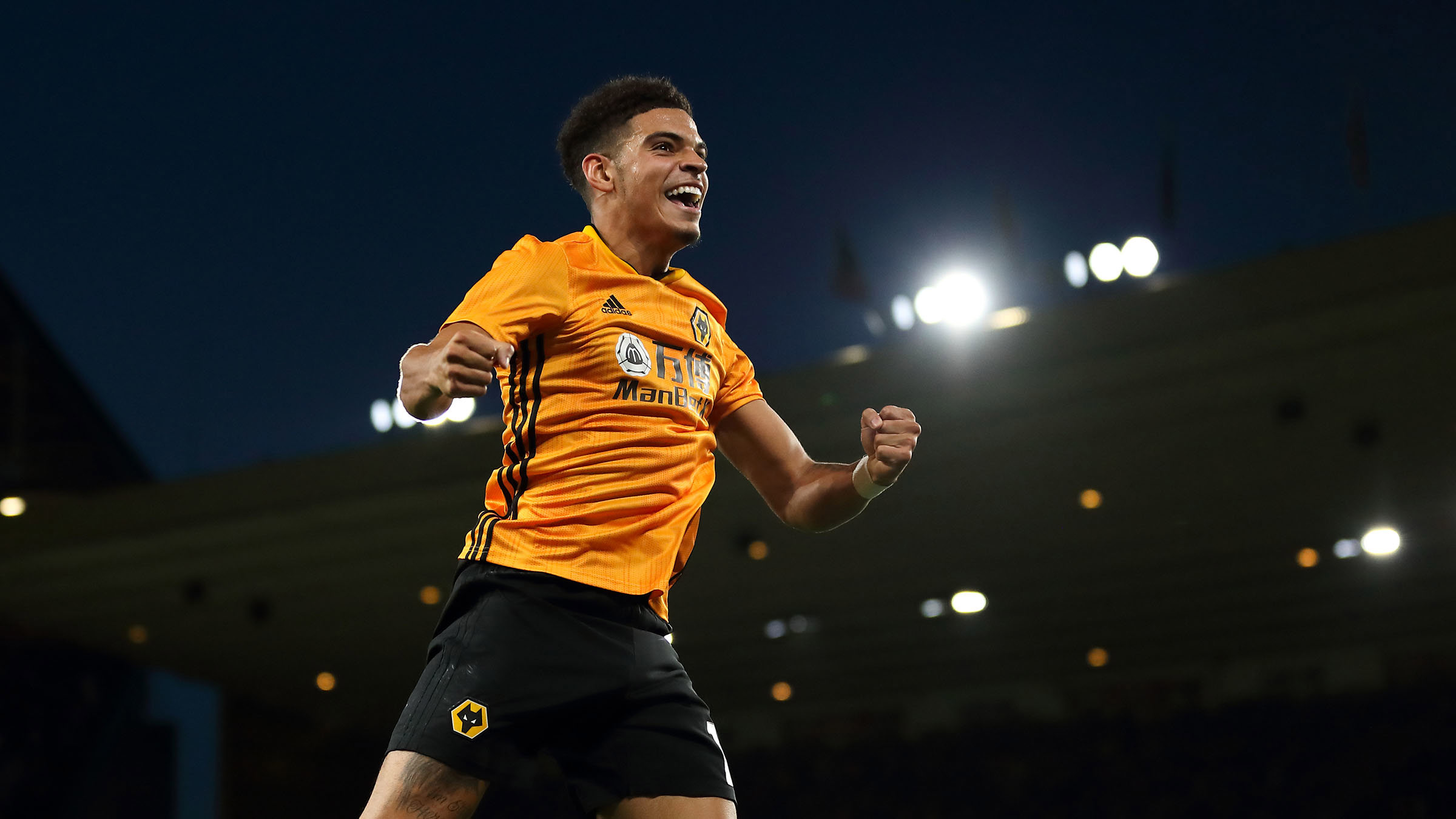 On The Spot | Morgan Gibbs-White | Men's First-Team | News ...