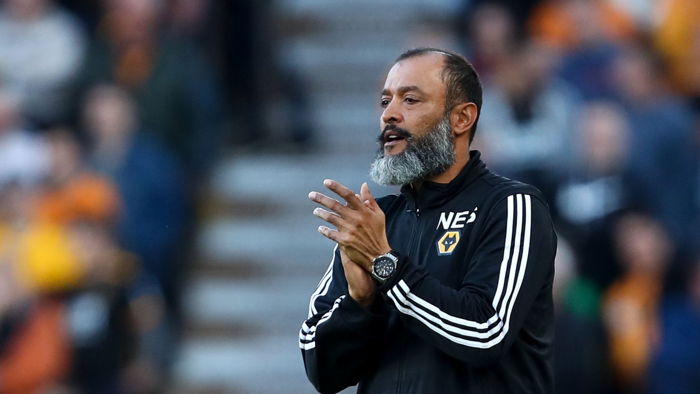 Nuno: 'What we did in the past doesn't count' | Men's First-Team | News ...