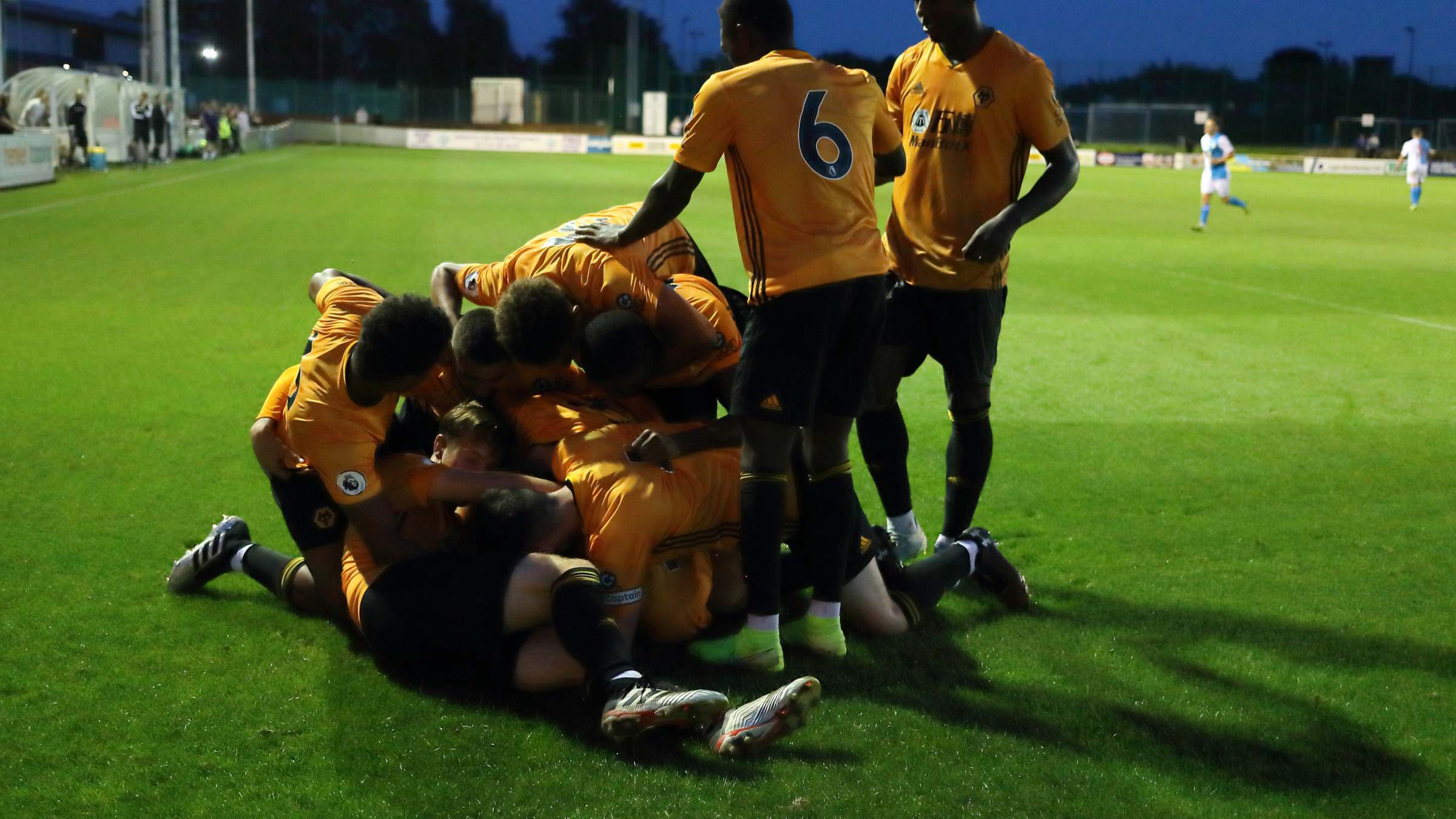 Blackburn 1-2 Wolves | Match report | Under-21 | News | Wolverhampton ...