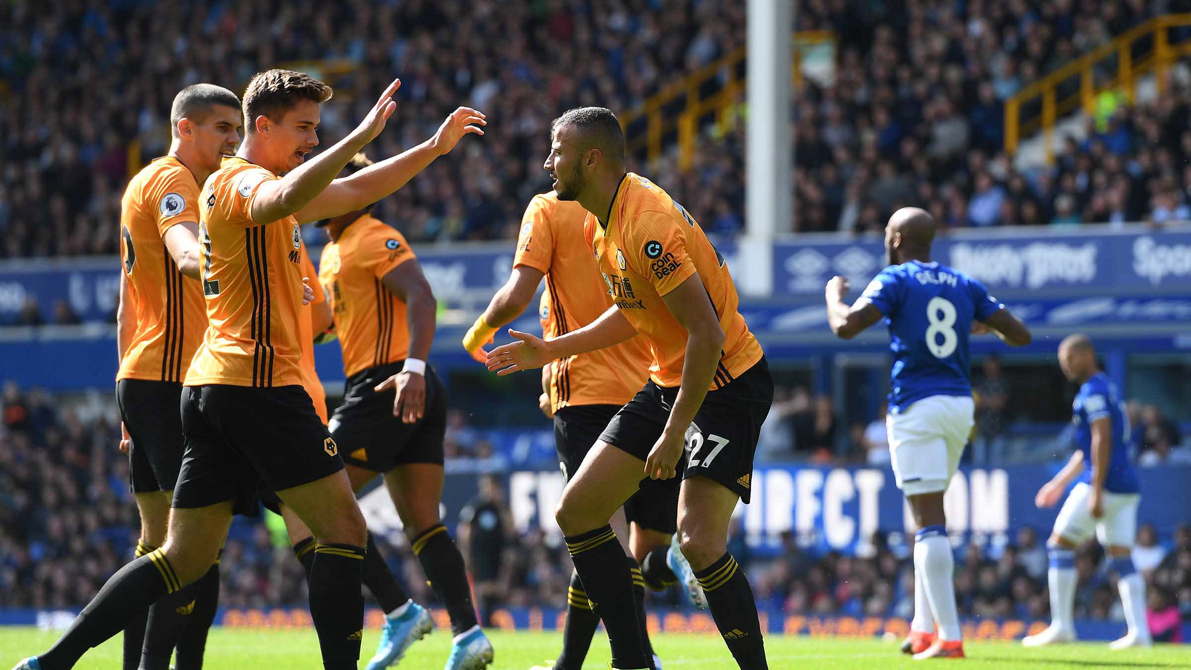 Wolves vs Everton | 5 things to know | Men's First-Team | News ...