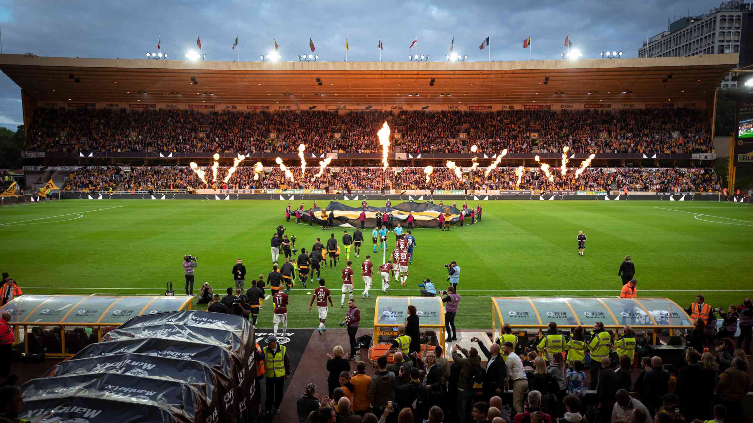 Wolves to celebrate 130 years at Molineux against Chelsea | Club | News ...