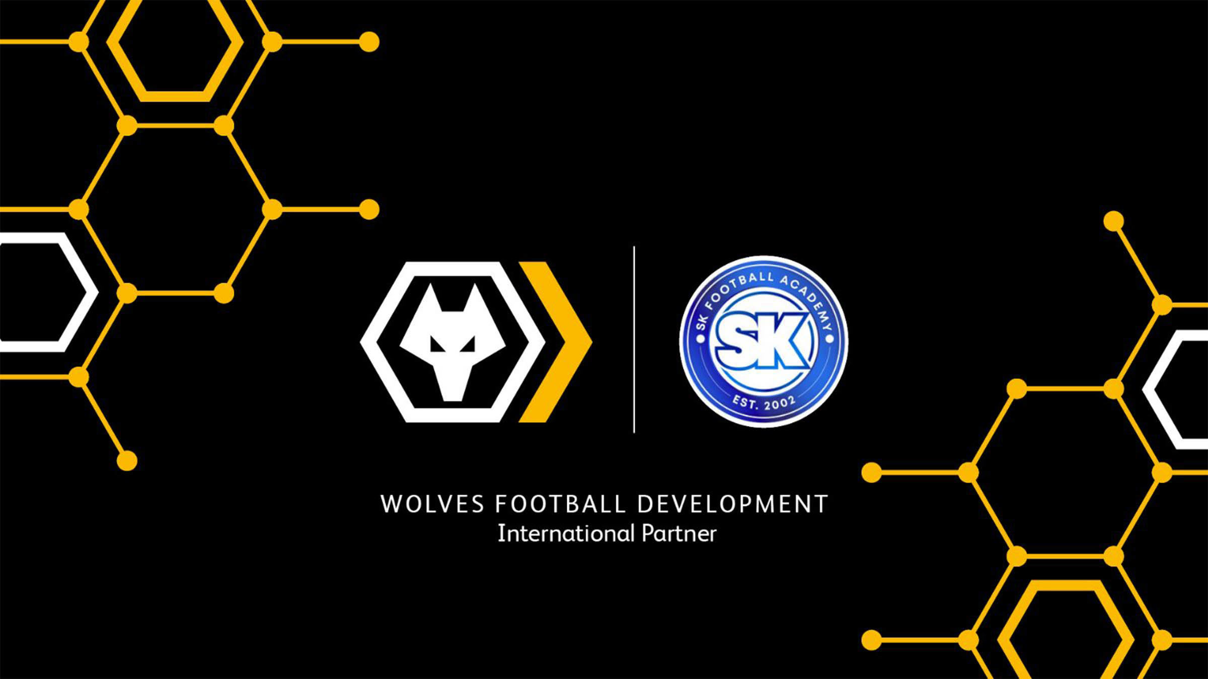 Wolves link up with SK Football | Academy | News | Wolverhampton ...