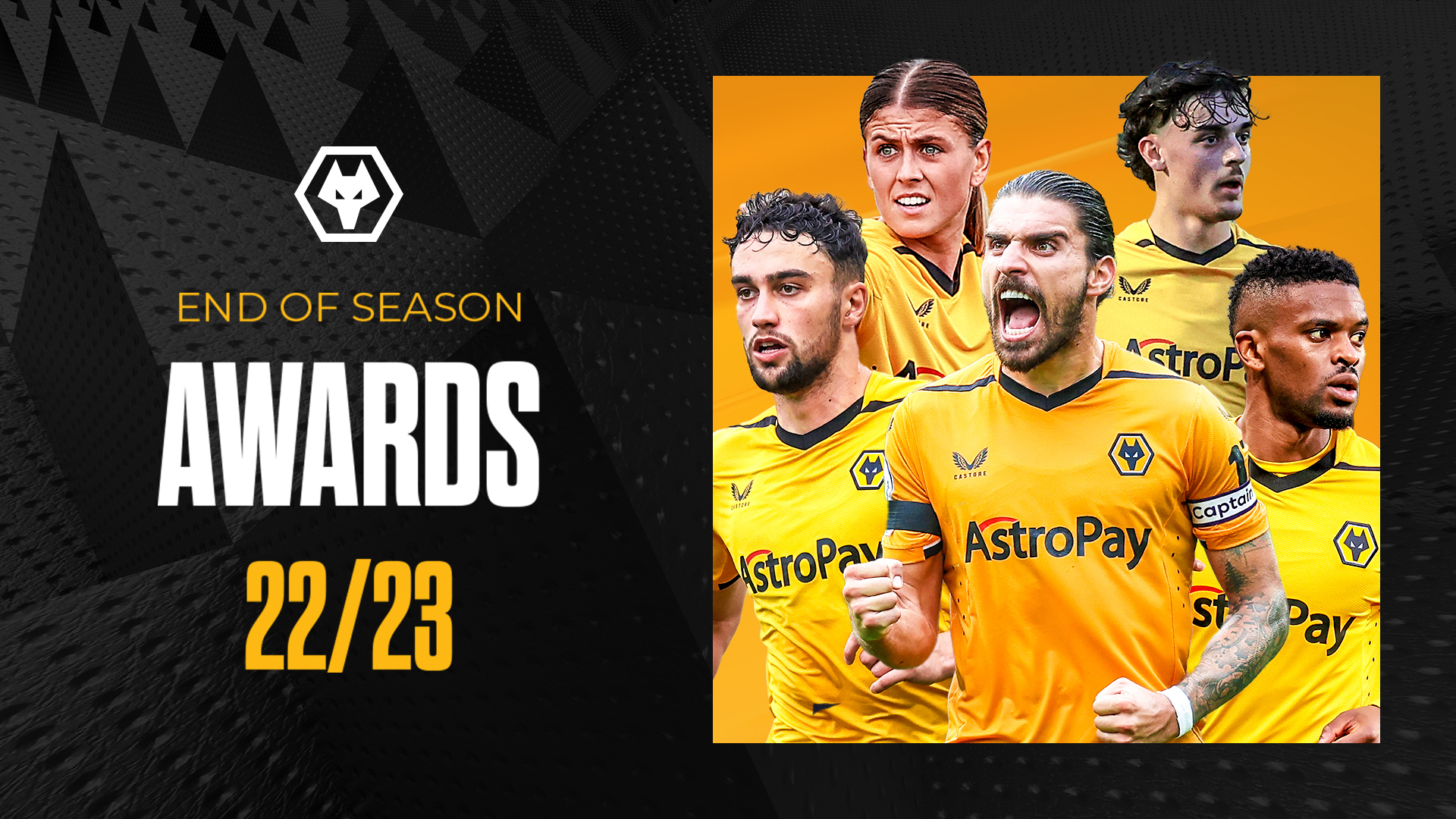 End of season awards to be revealed after Everton match | Club | News ...