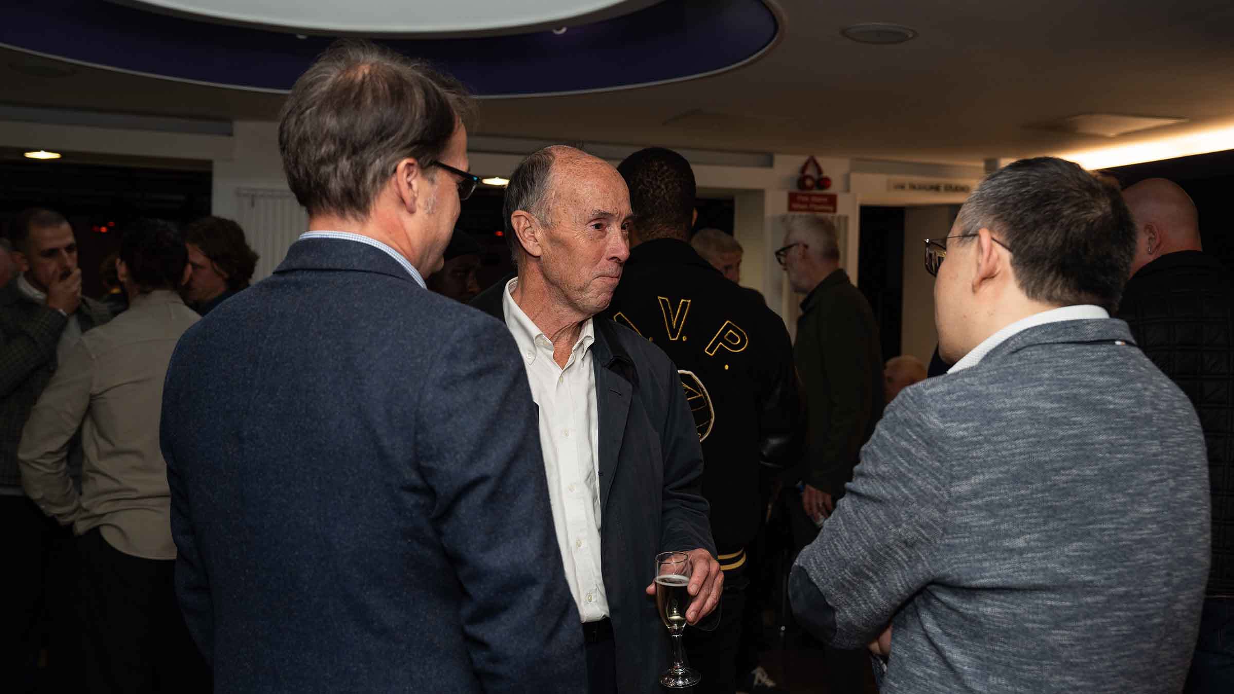 LA Wolves documentary gets red carpet premiere | Club | News ...