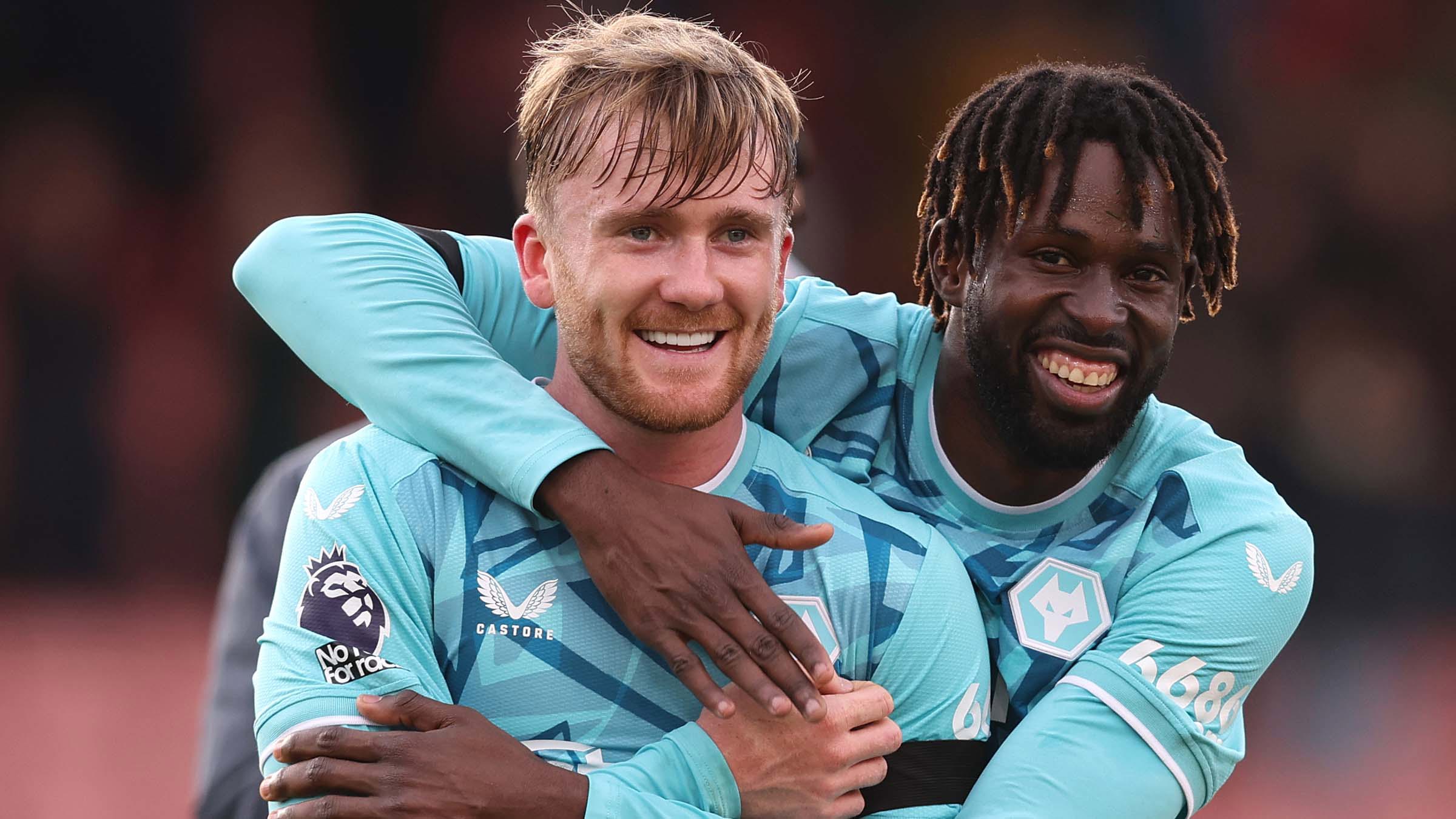 Gallery | Bournemouth 1-2 Wolves | Men's First-Team | News ...