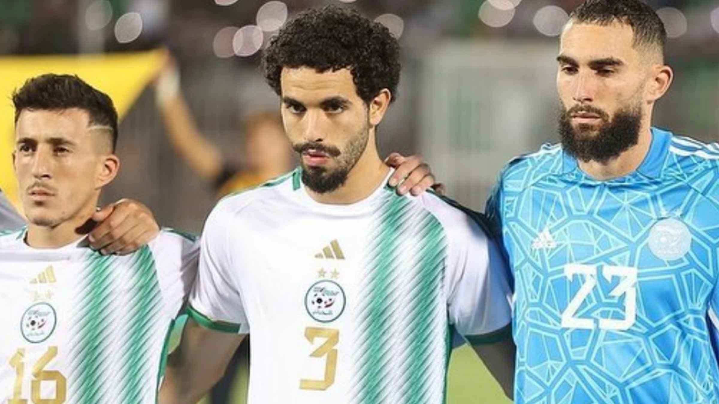 Internationals | Ait-Nouri and Lemina return to national teams | Men's ...