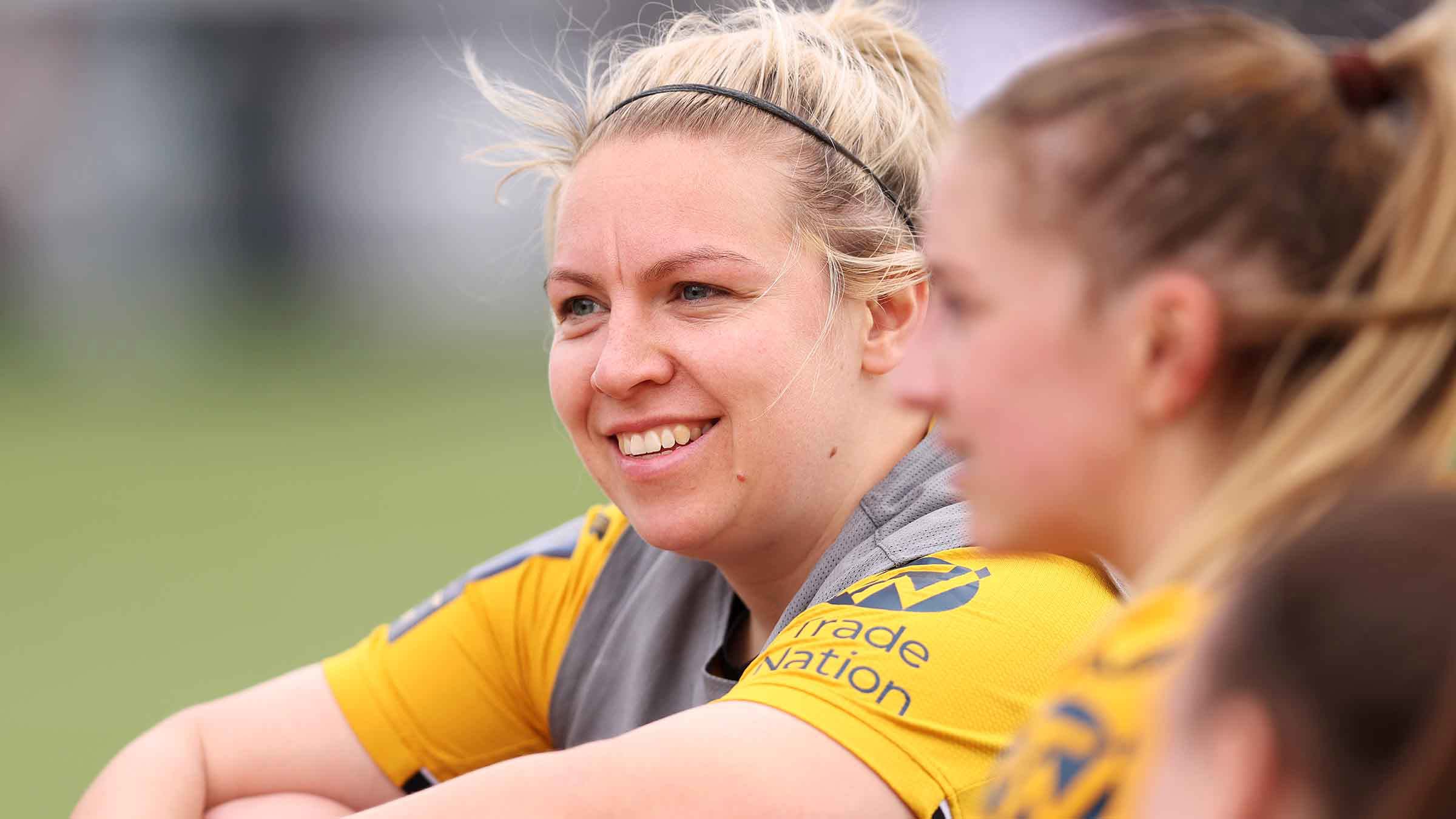 Then and Now | Helen Dermody | Features | News | Wolverhampton Wanderers FC