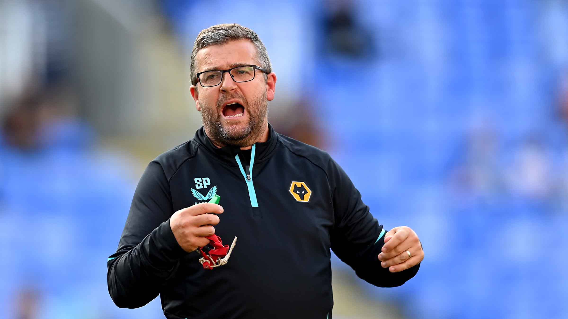 Parrish departs after decade at Wolves | Club | News | Wolverhampton ...