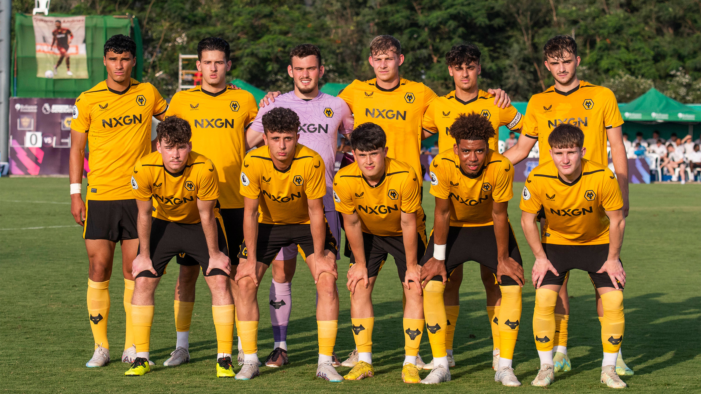 Gallery | Under-19s crowned Next Gen Cup champions | Academy | News ...