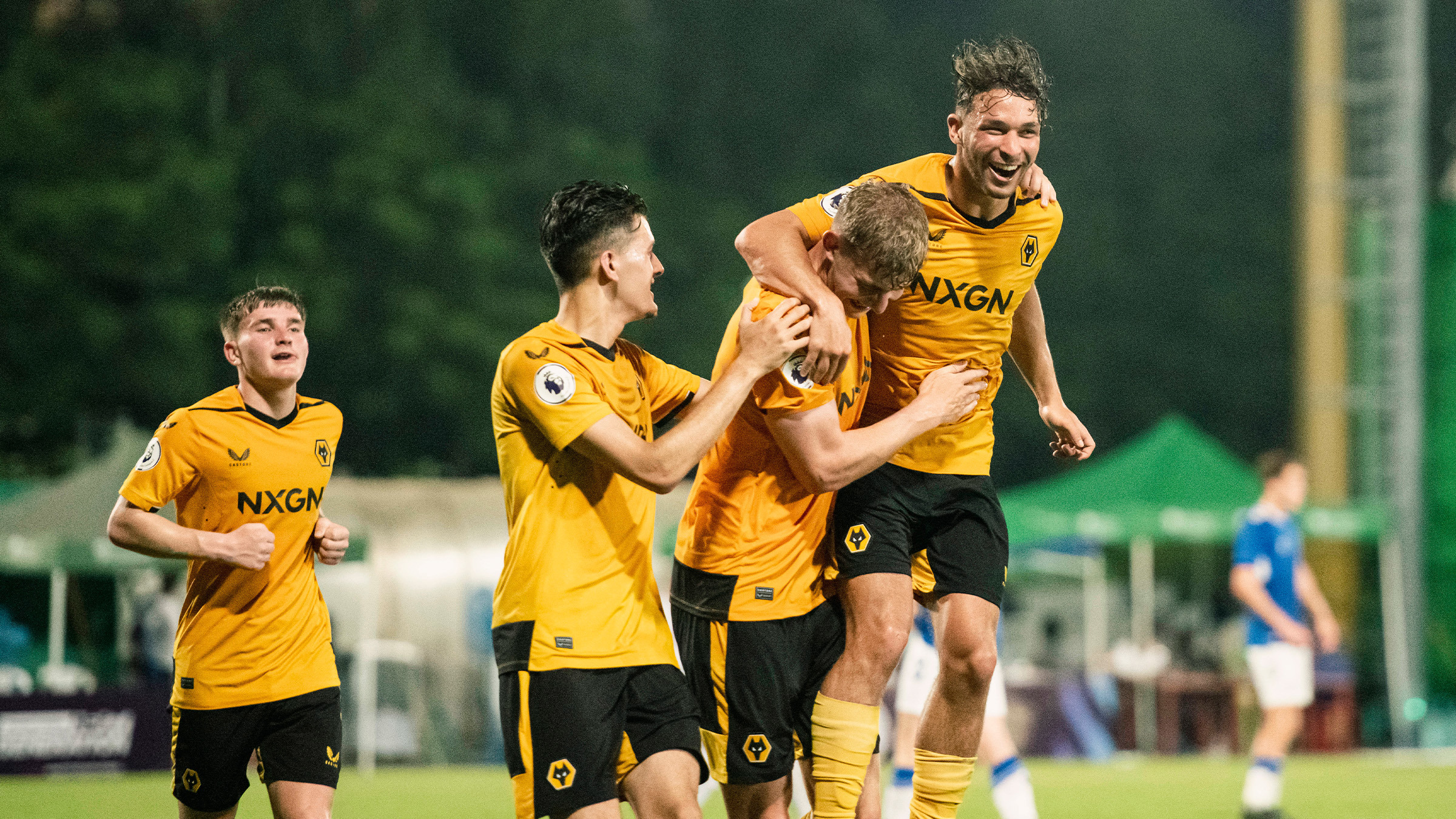 U19 report | Everton 0-4 Wolves | Academy | News | Wolverhampton ...