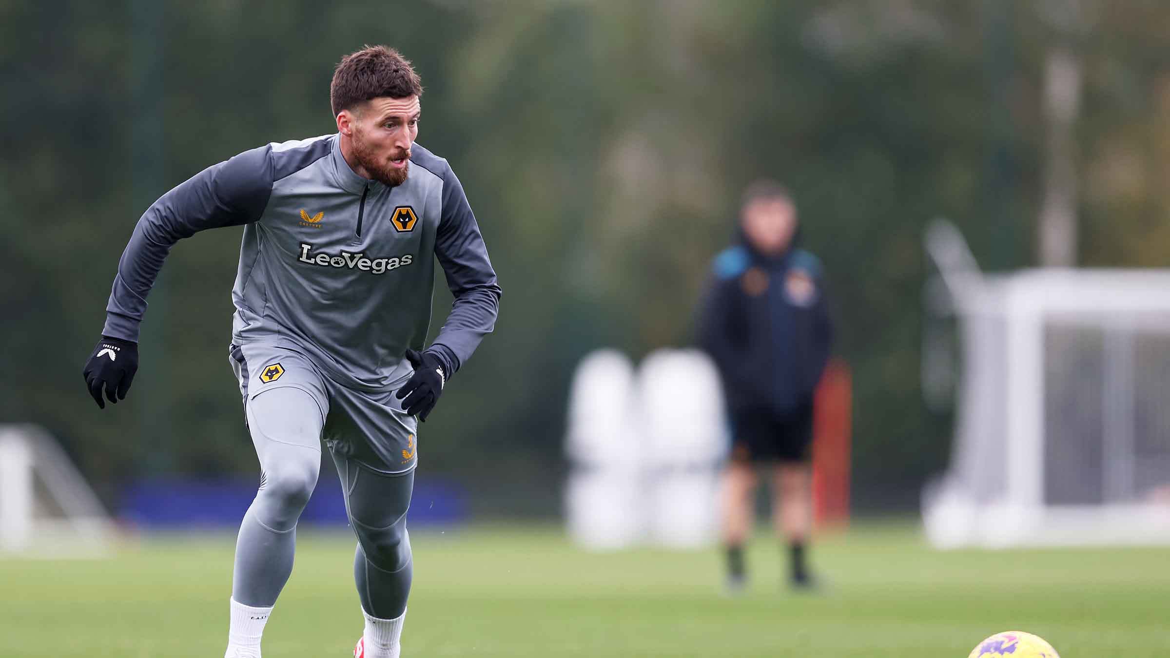 Doherty | 'You can’t get into the team by not training well' | Men's ...