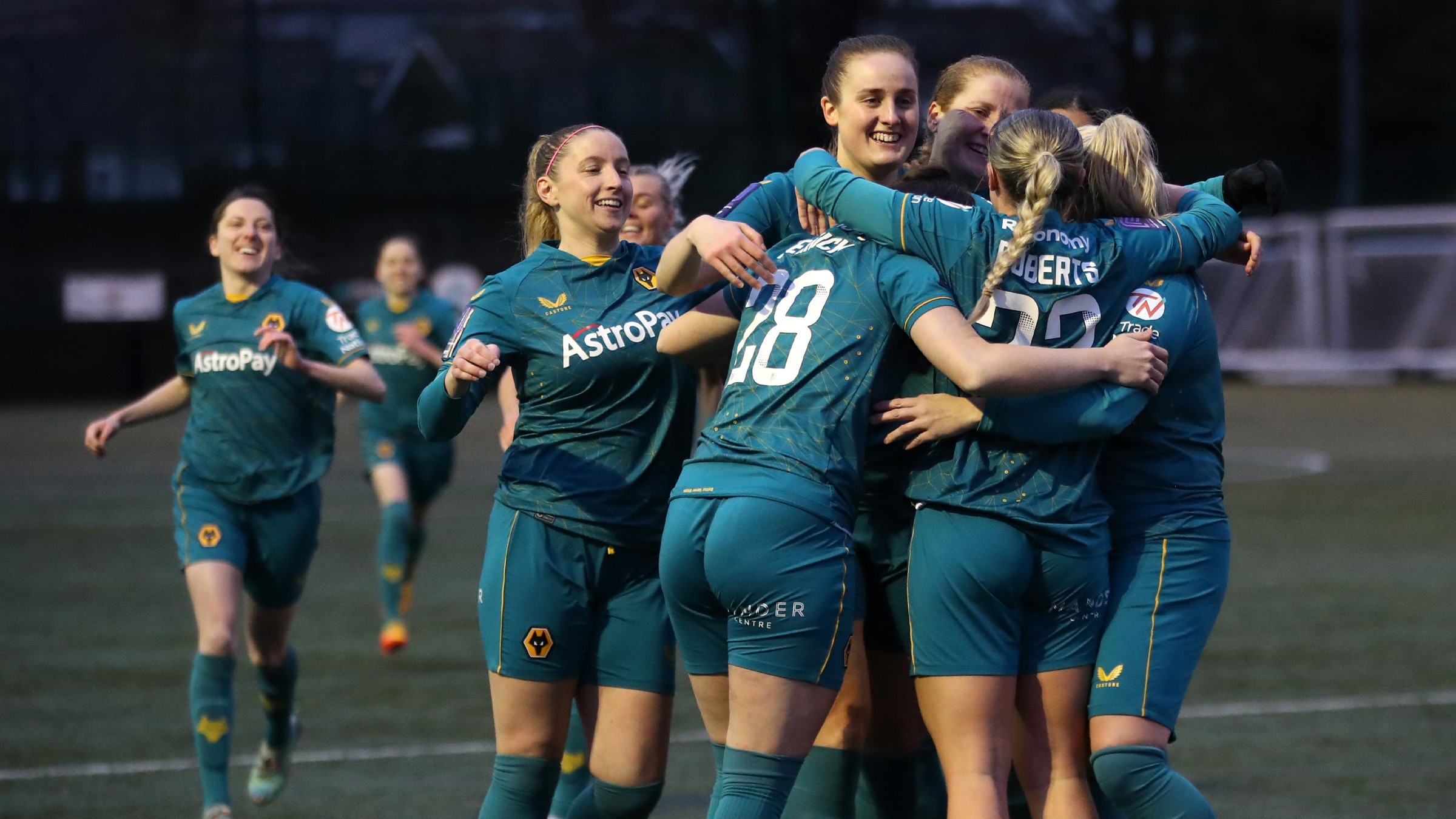 Women's report | Boldmere 0-2 Wolves | Women's First-Team | News ...