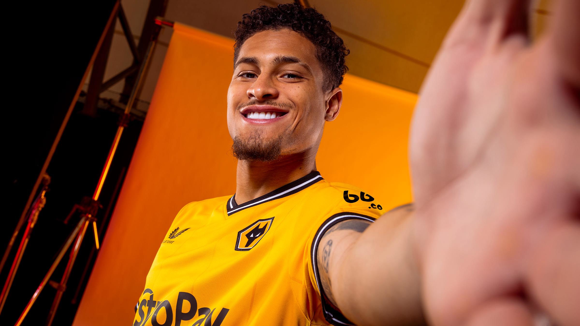 Revealed - Wolves' 2023/24 home kit | Club | News | Wolverhampton ...