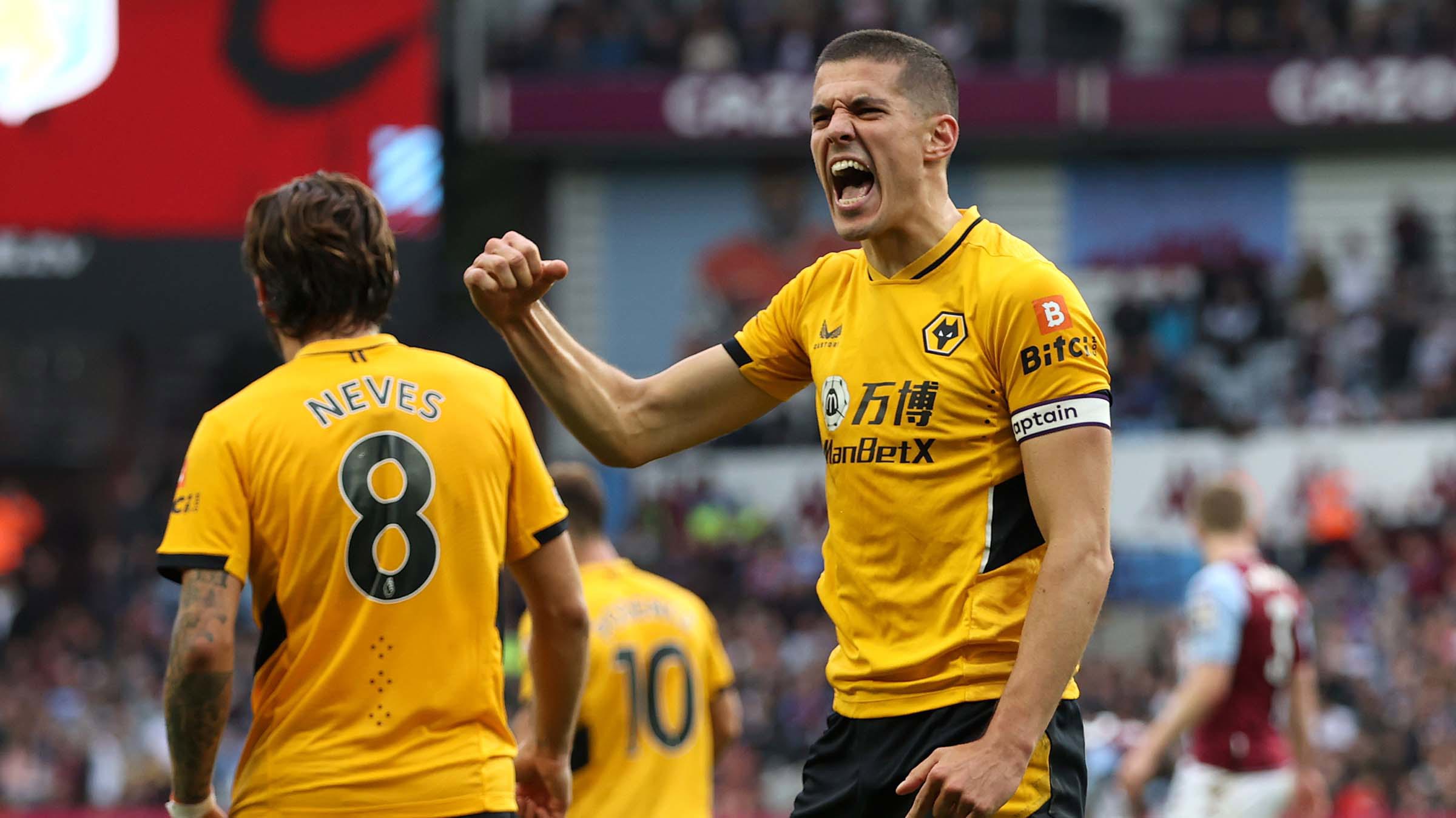 Coady's time at Wolves comes to an end | Men's First-Team | News ...