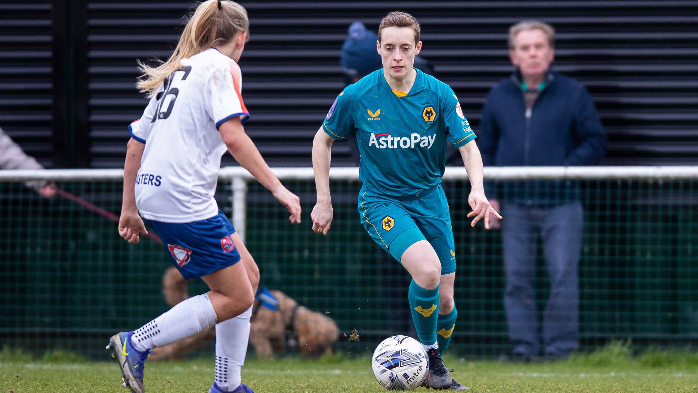 Then and Now | Ali Miller | Features | News | Wolverhampton Wanderers FC