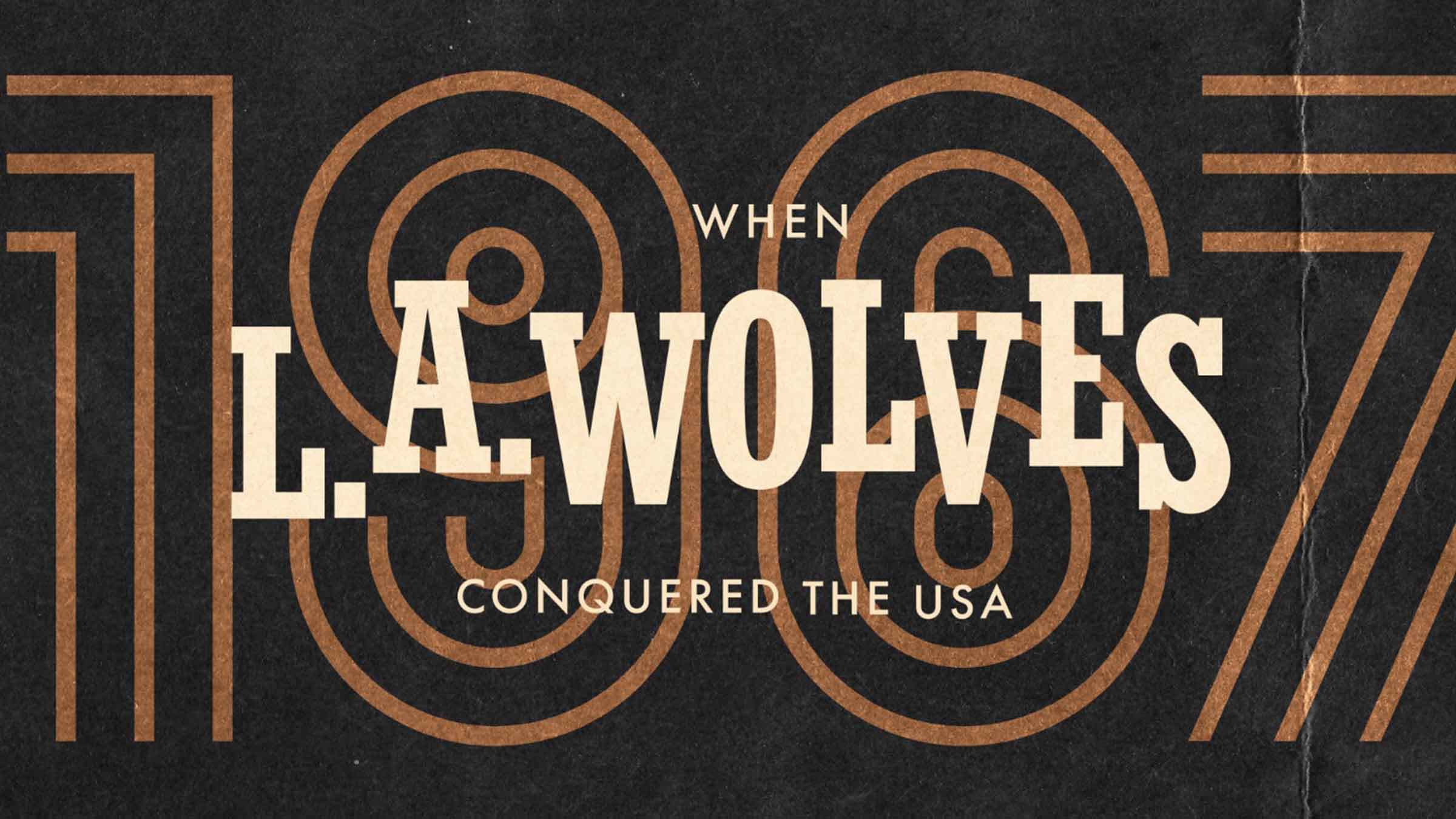 LA Wolves documentary shortlisted for prestigious film festival | Club ...