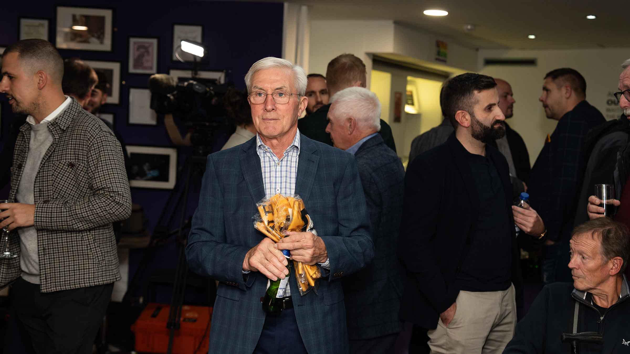 LA Wolves documentary gets red carpet premiere | Club | News ...