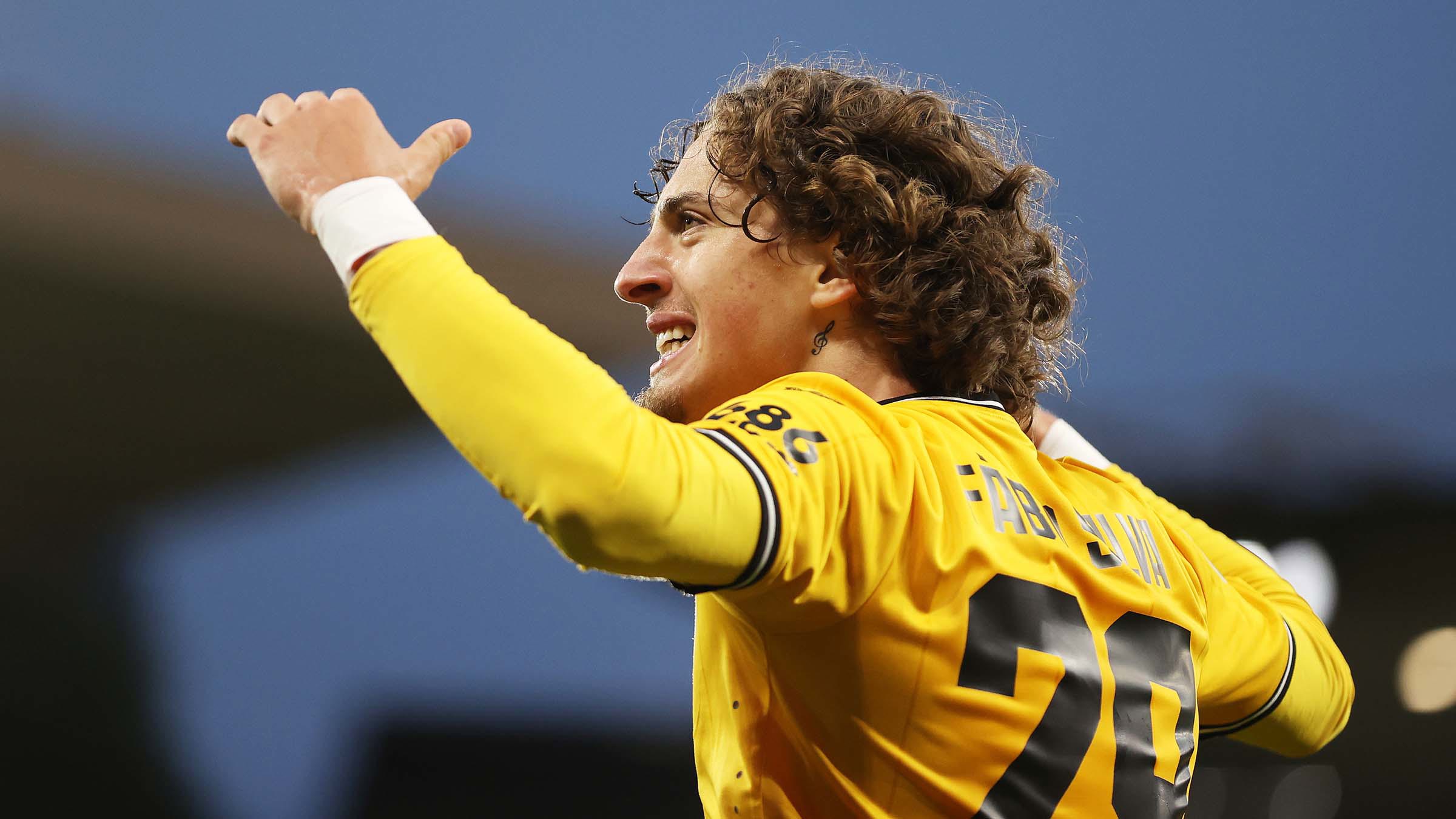 Silva | 'It’s going to be a good season for us' | Men's First-Team ...