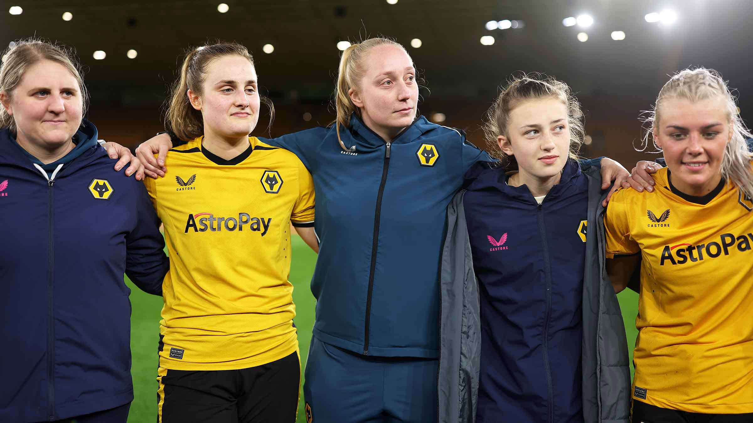 Then and Now | Kelly Darby | Features | News | Wolverhampton Wanderers FC