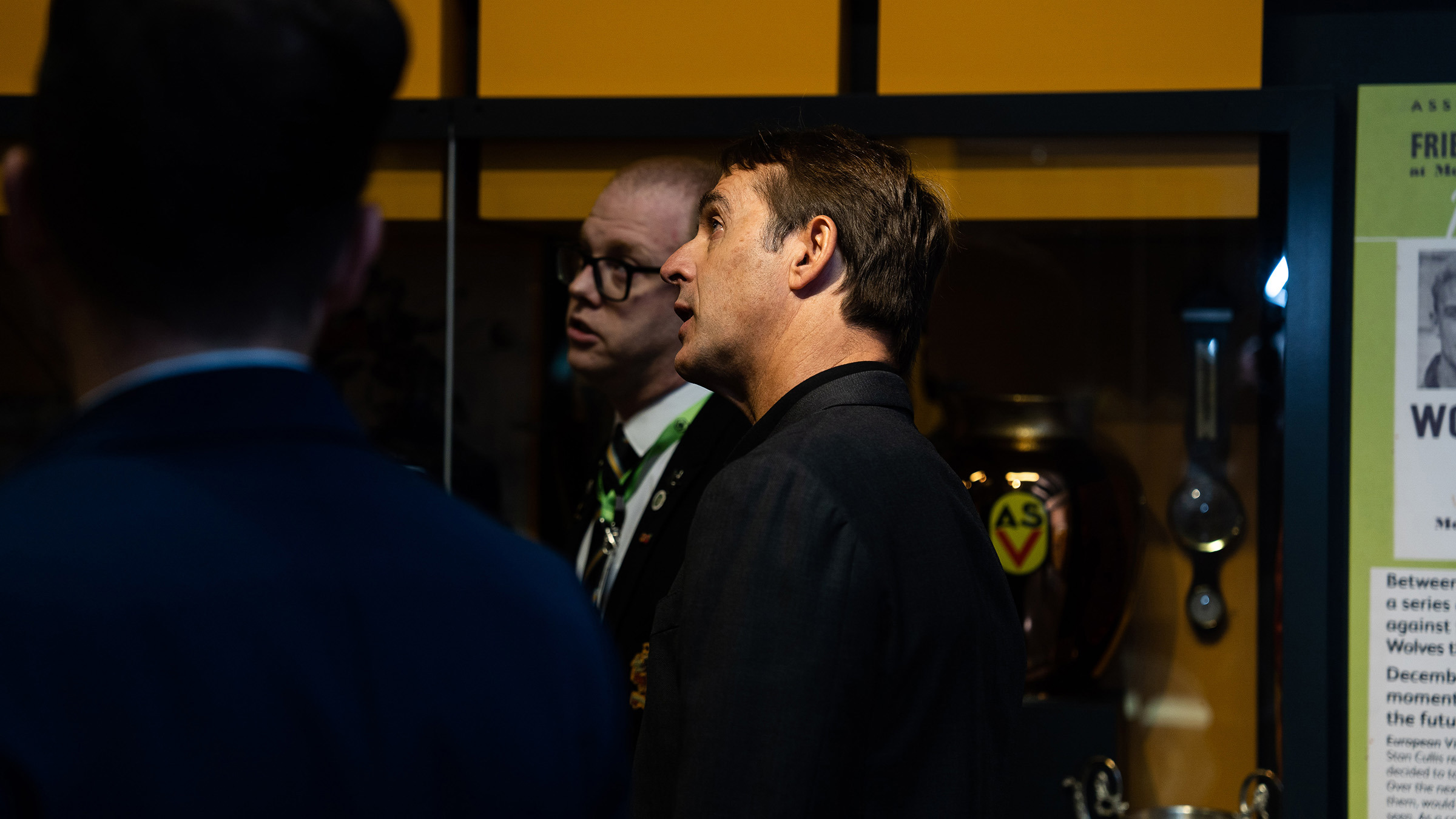 Wolves Museum goes from strength to strength following relaunch | Club ...