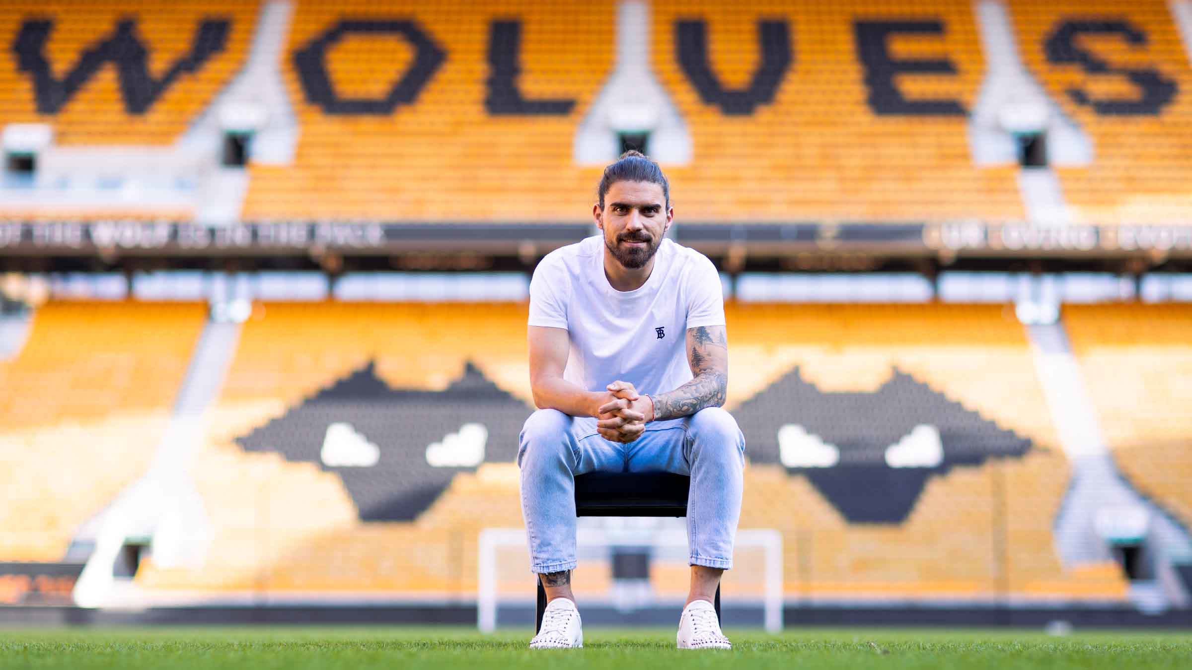 Ruben Neves | A letter to the fans | Men's First-Team | News ...